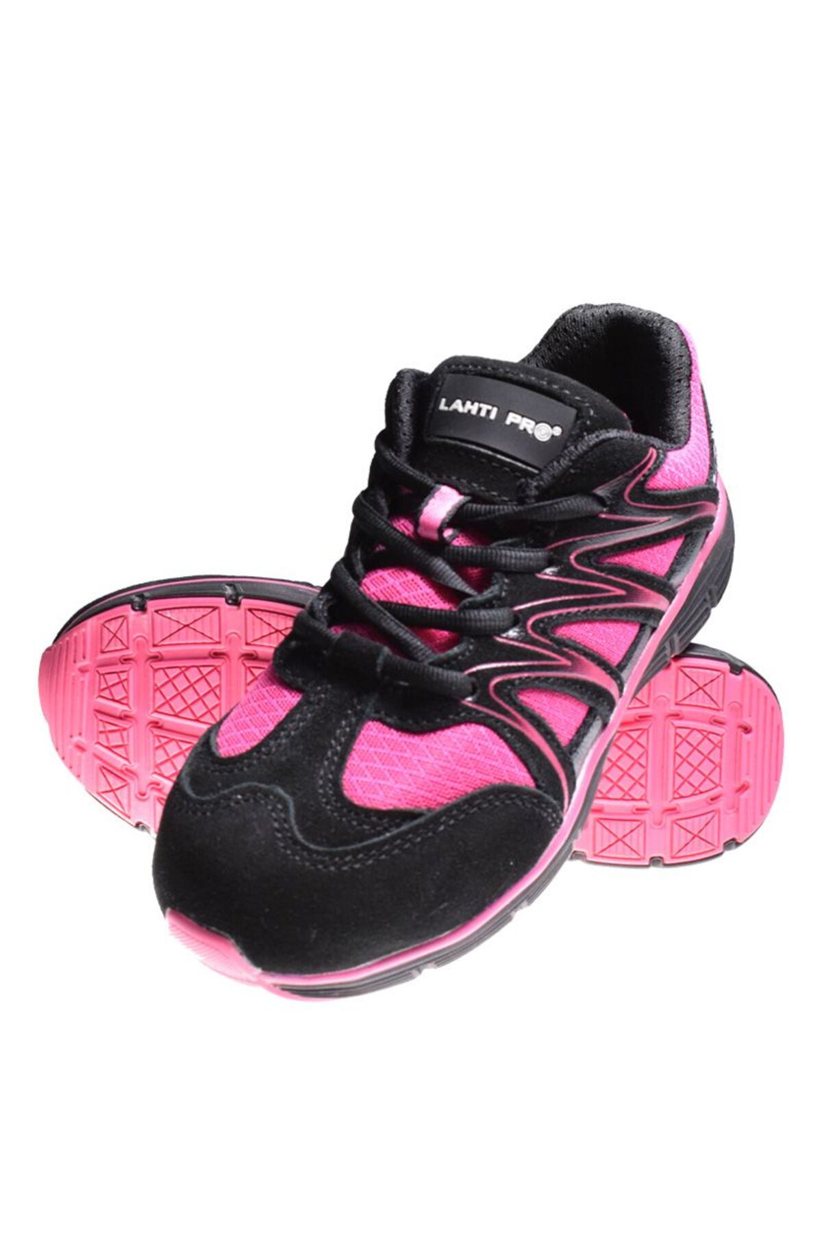 Lahti Pro Suede-Textile Shoe With Rubber (O1Src) - 42- Trendyol