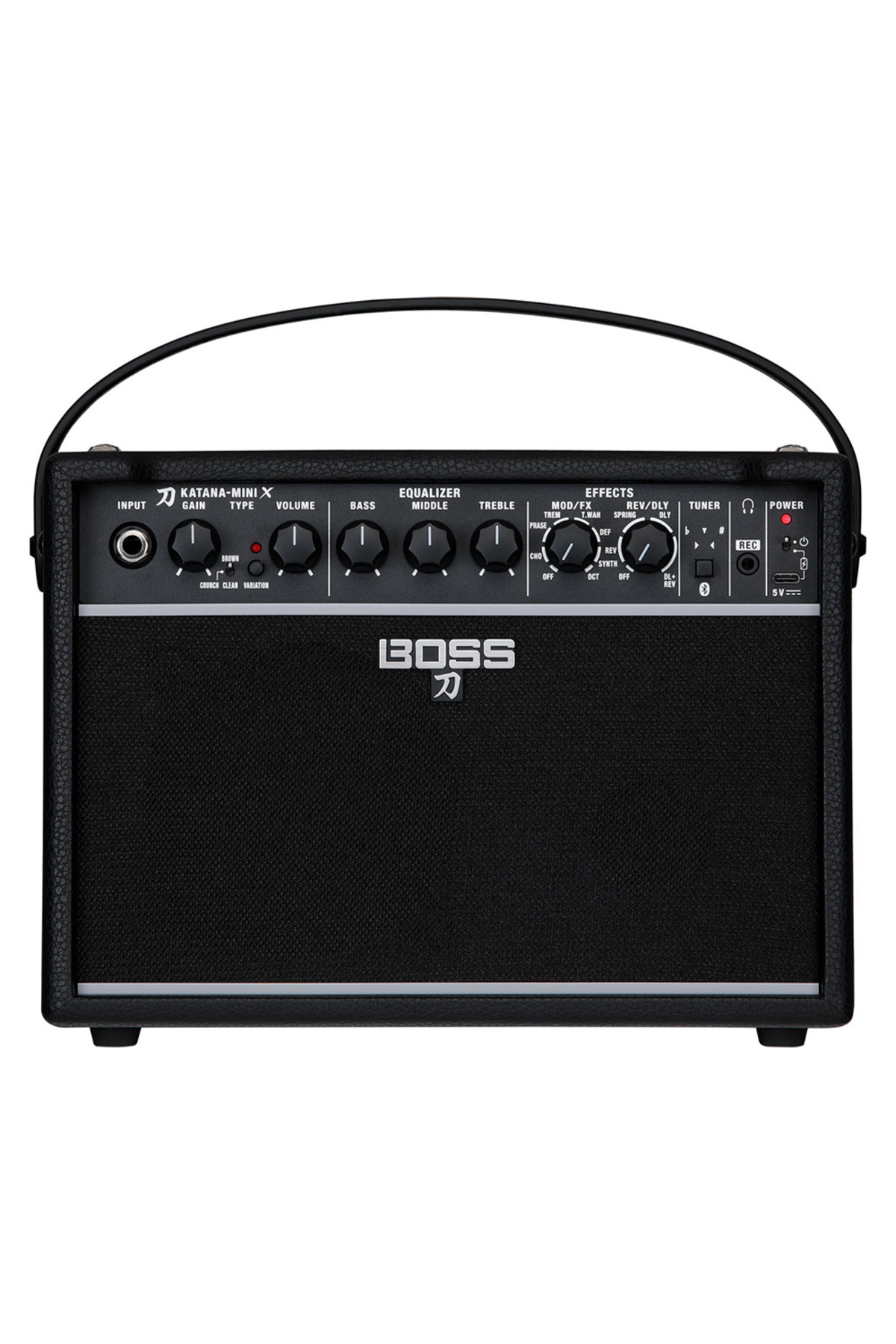 BOSS KTN-MINI X Katana Mini X Şarjlı Gitar Amfisi - Fiyatı, Yorumları