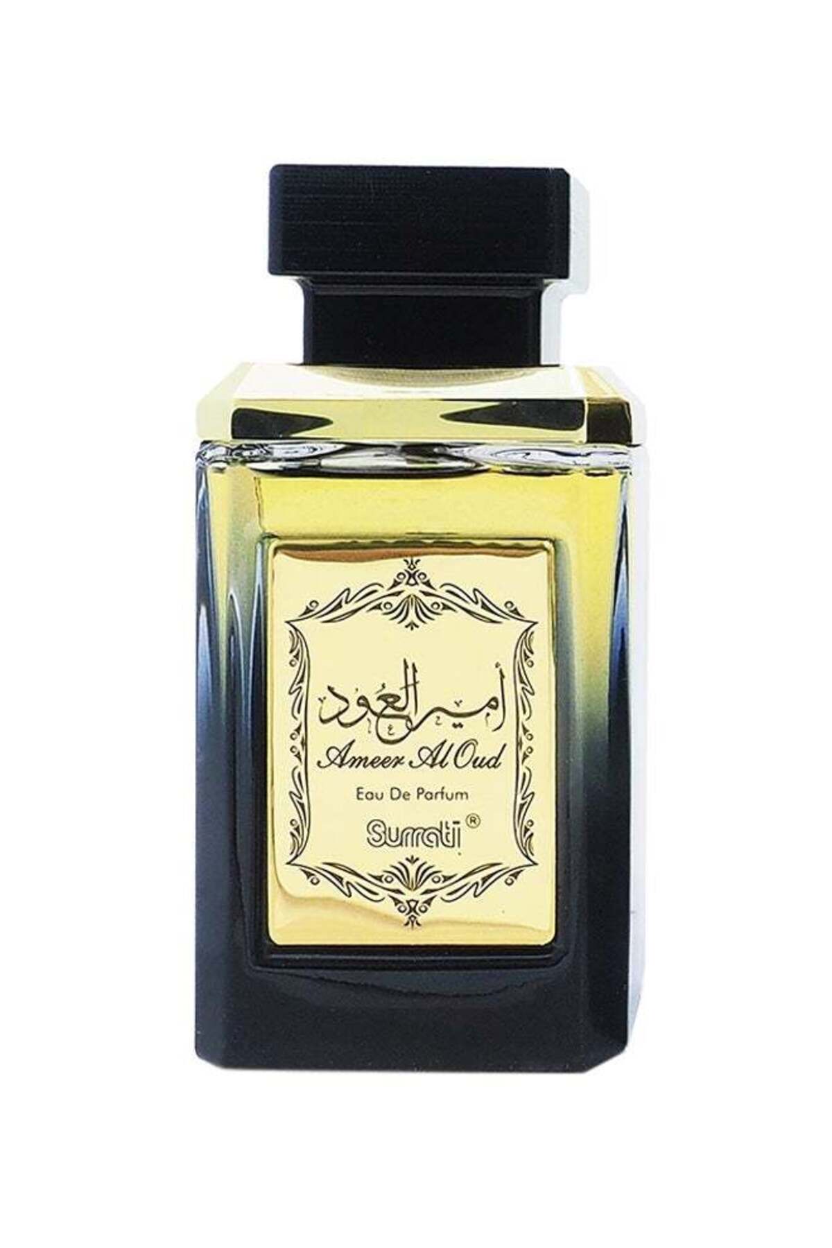 Surrati Amir Al Oud Perfume Spray 100 ml- Trendyol