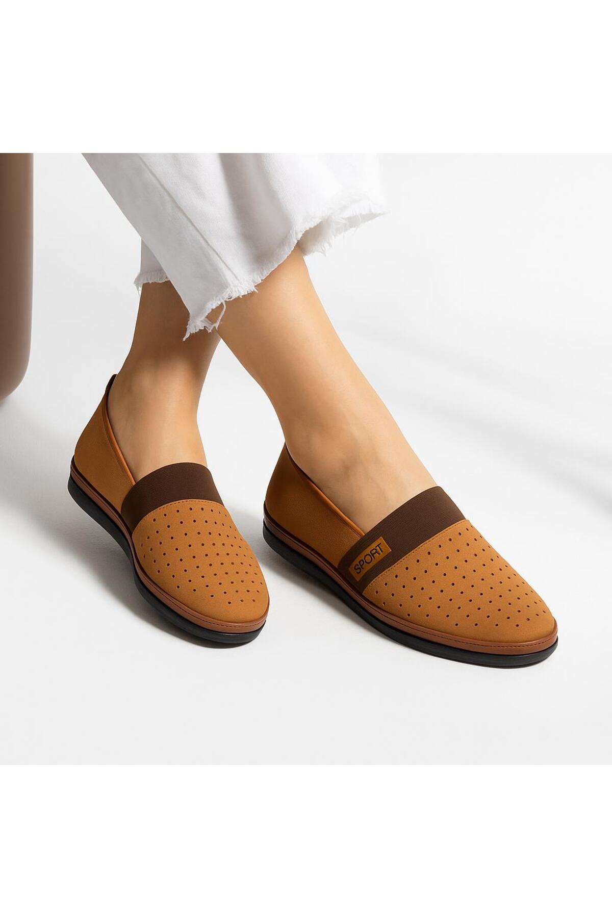 HKM shoes New Season Women's Daily Seasonal Soft Sole Comfortable Full ...
