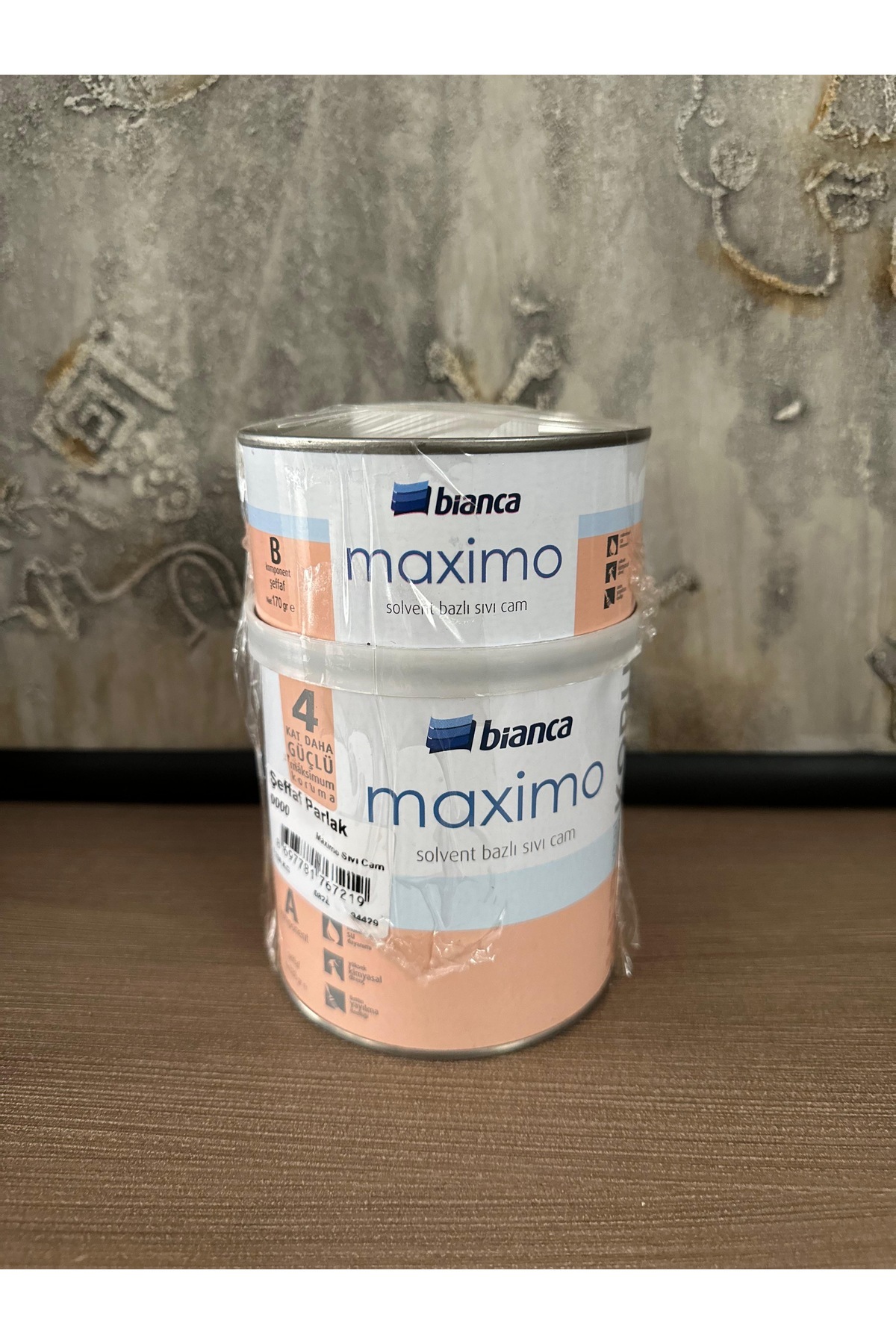 Veralyadeko Bianca Stella Maximo 500 ml - Fiyatı, Yorumları