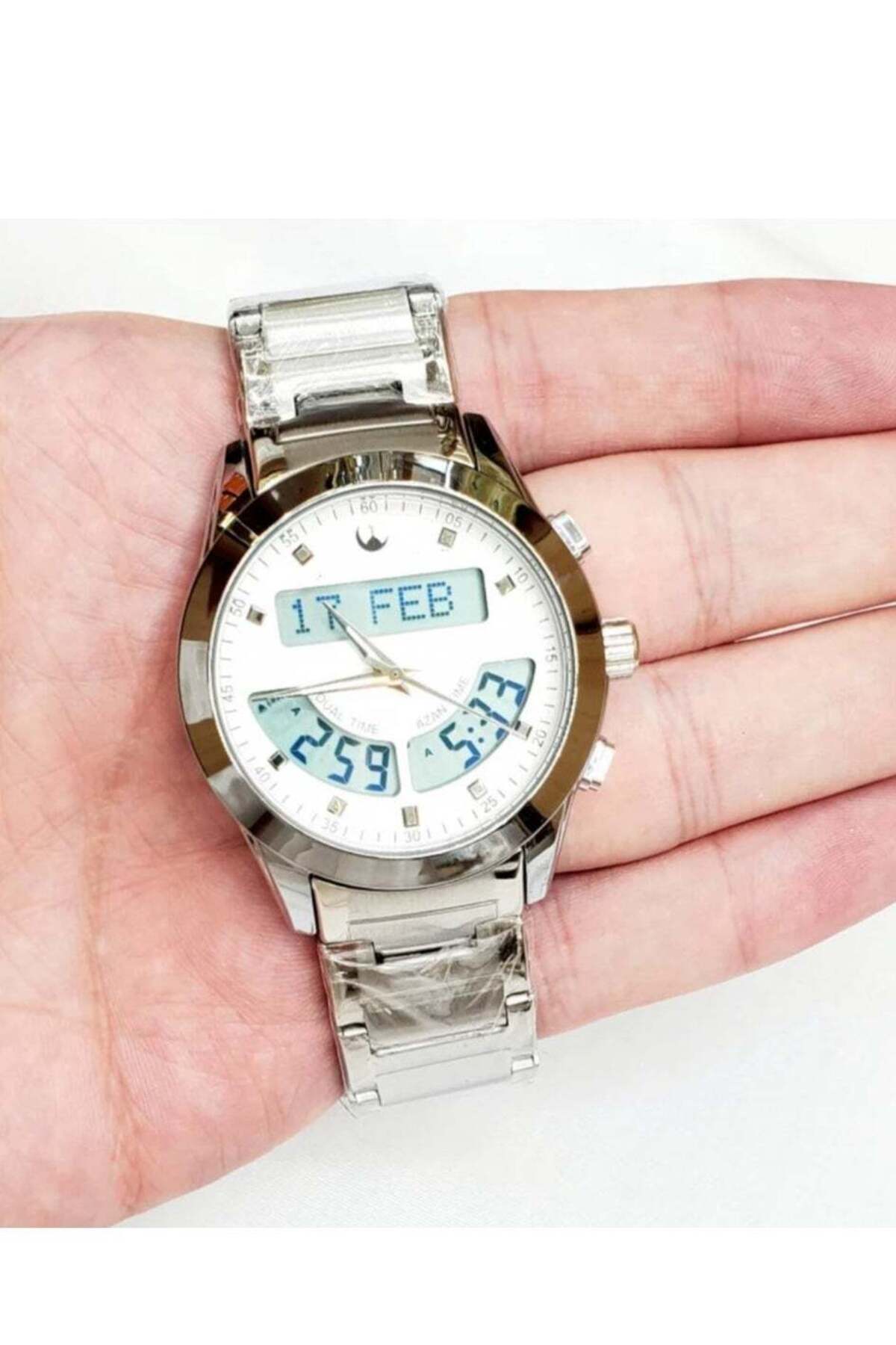 al salah watch Luxury Islamic Prayer Watch (Azan and Prayer Times ...