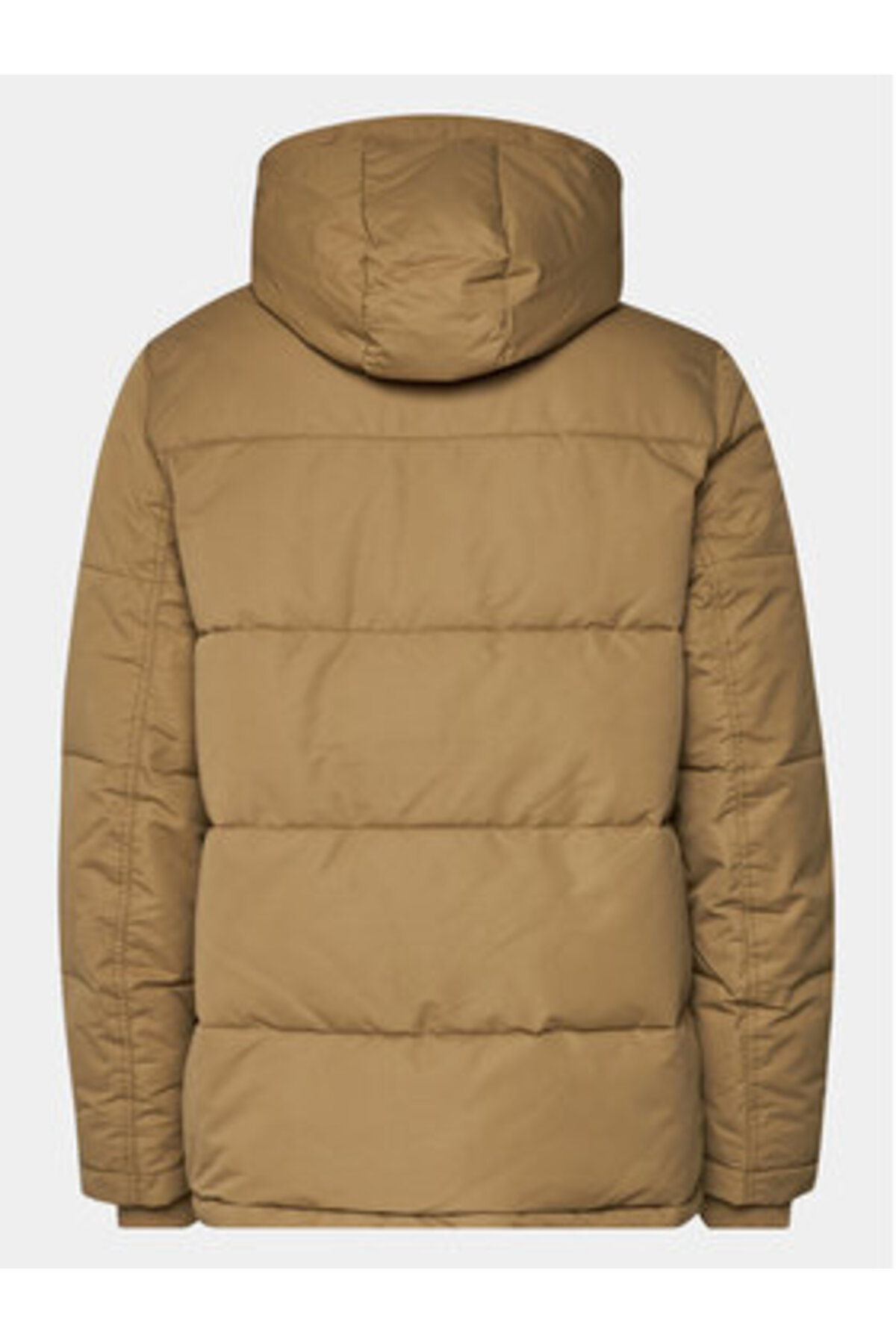 GAP Men's Winter jacket 726357-01 Beige- Trendyol