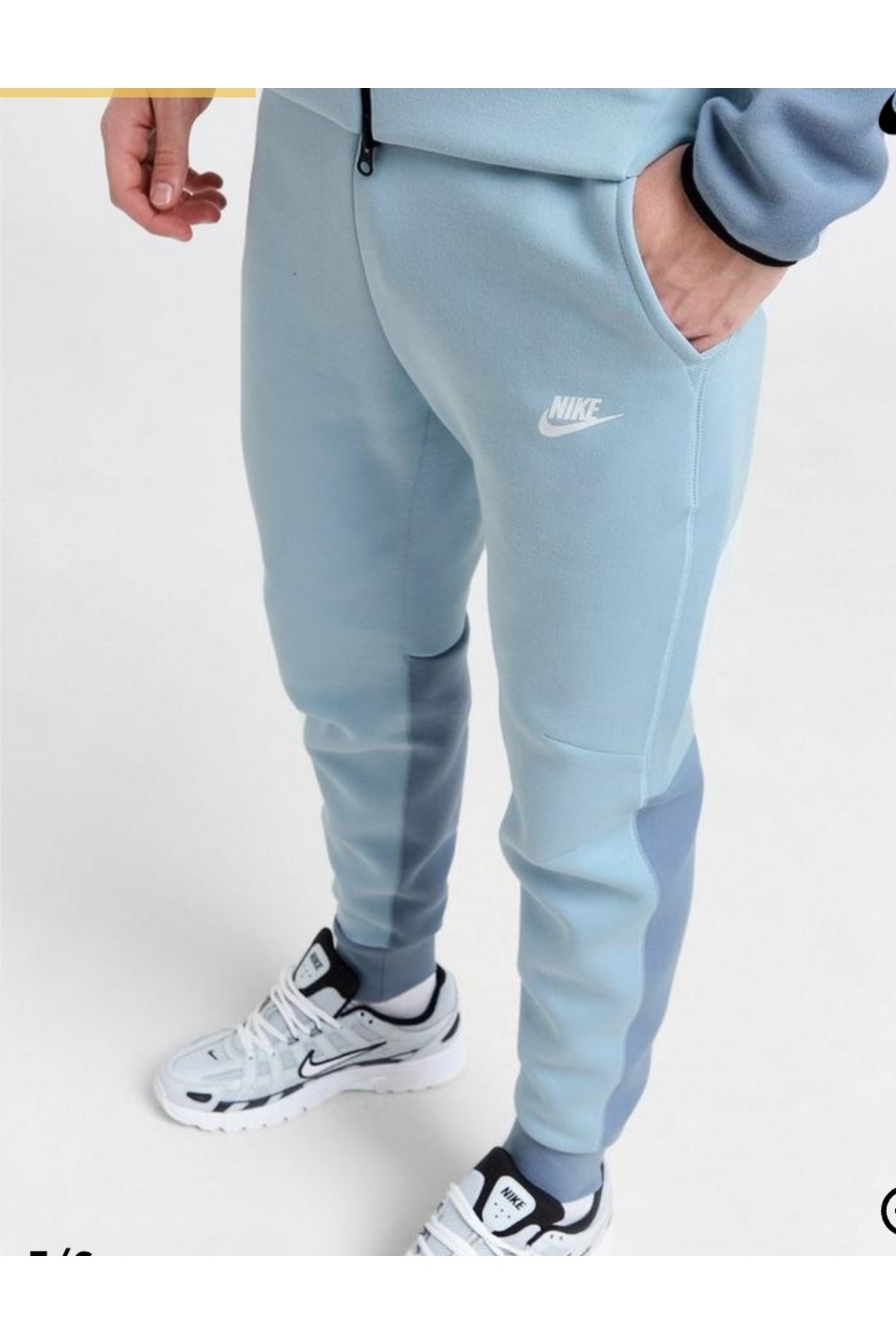 Nike Sportswear Tech Fleece FW24 Erkek Eşofman Altı fb8002-440 ASLAN ...