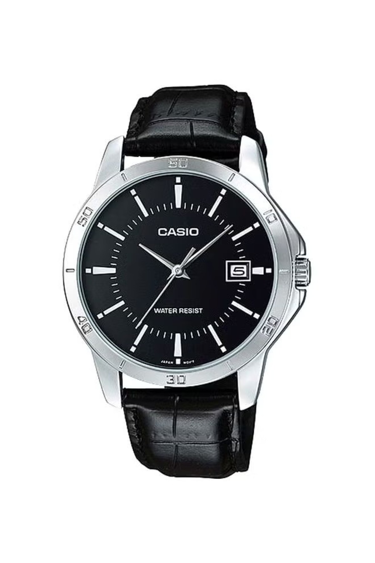 Casio Men's Water Resistant Analog Watch- Trendyol