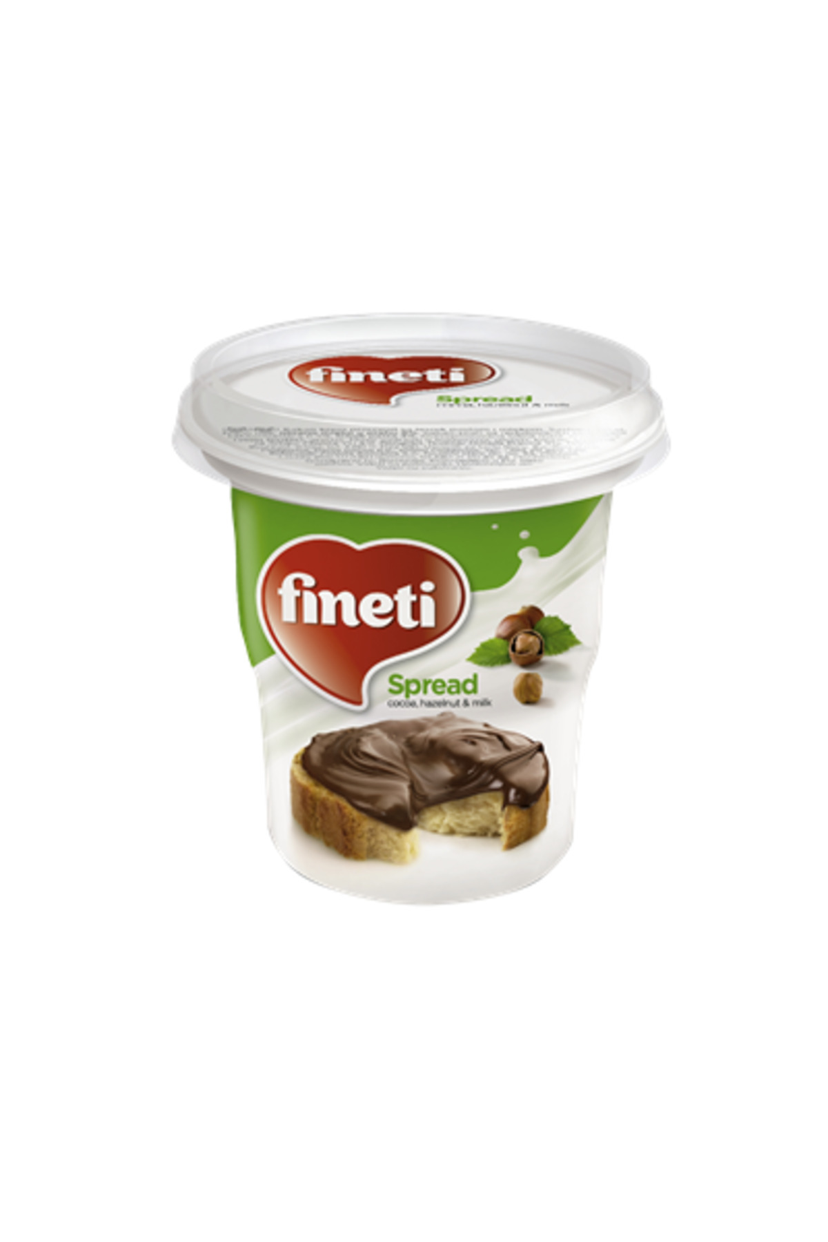 Fineti Cremă de cacao și alune, Fineti, 400 g- Trendyol