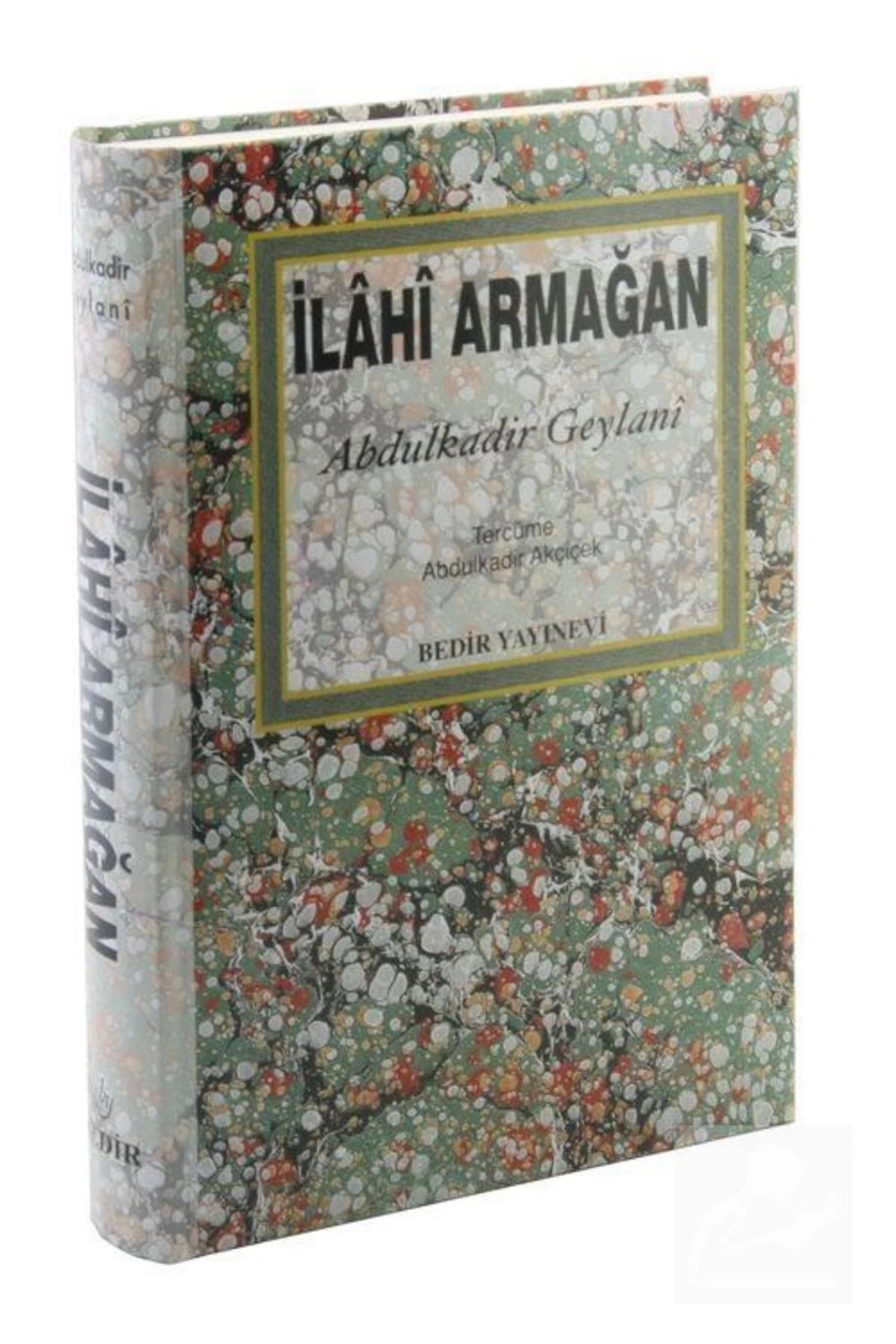 Genel Markalar İlahi Armağan / Fethür Rabbani - Fiyatı, Yorumları