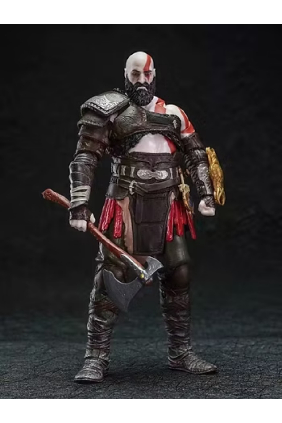 Spin Masters God of War Ragnarok - Kratos (Survival Gear) Aksiyon ...