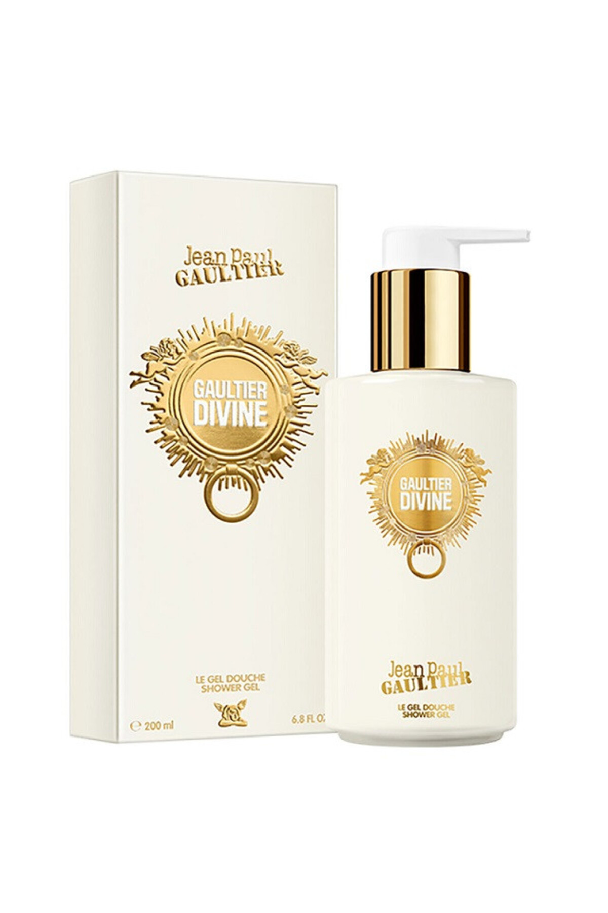 Jean Paul Gaultier Душ гел Gaultier Divine Jean Paul Gaultiere, за жени ...