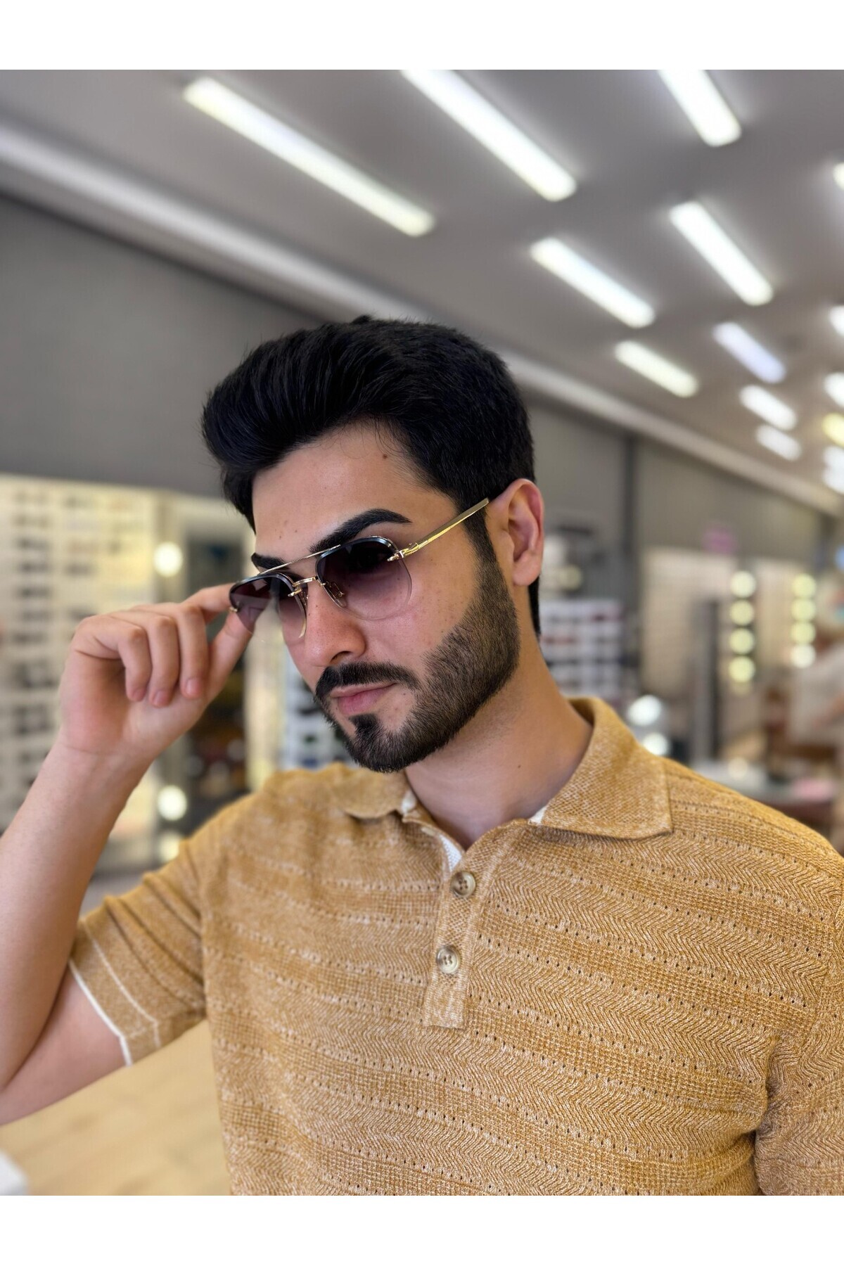 Olivier Philippe 1078S C11 Olivier Philippe Güneş Gözlüğü - Fiyatı, Yorumları