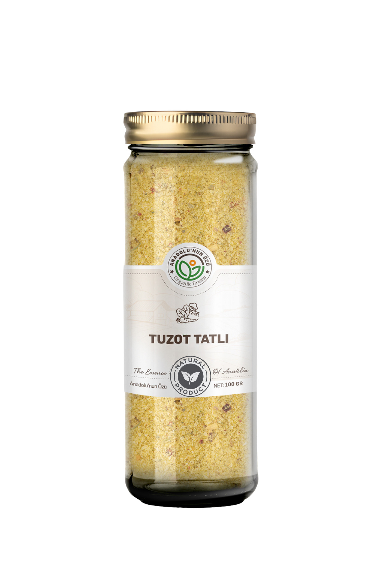 anadolu'nun özü organik üretim Tuzot(TATLI)''100gr'' - Fiyatı, Yorumları
