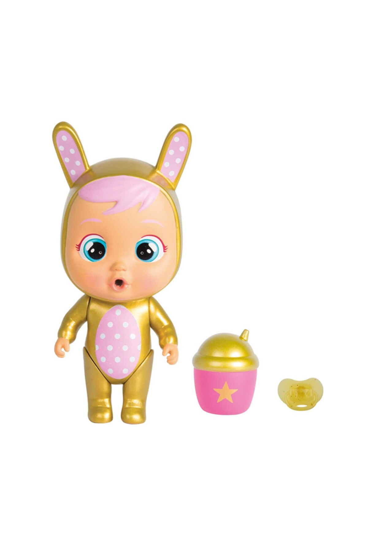 Cry Babies Magic Tears Gold Serisi Coney Cdu12-916289 - Fiyatı, Yorumları