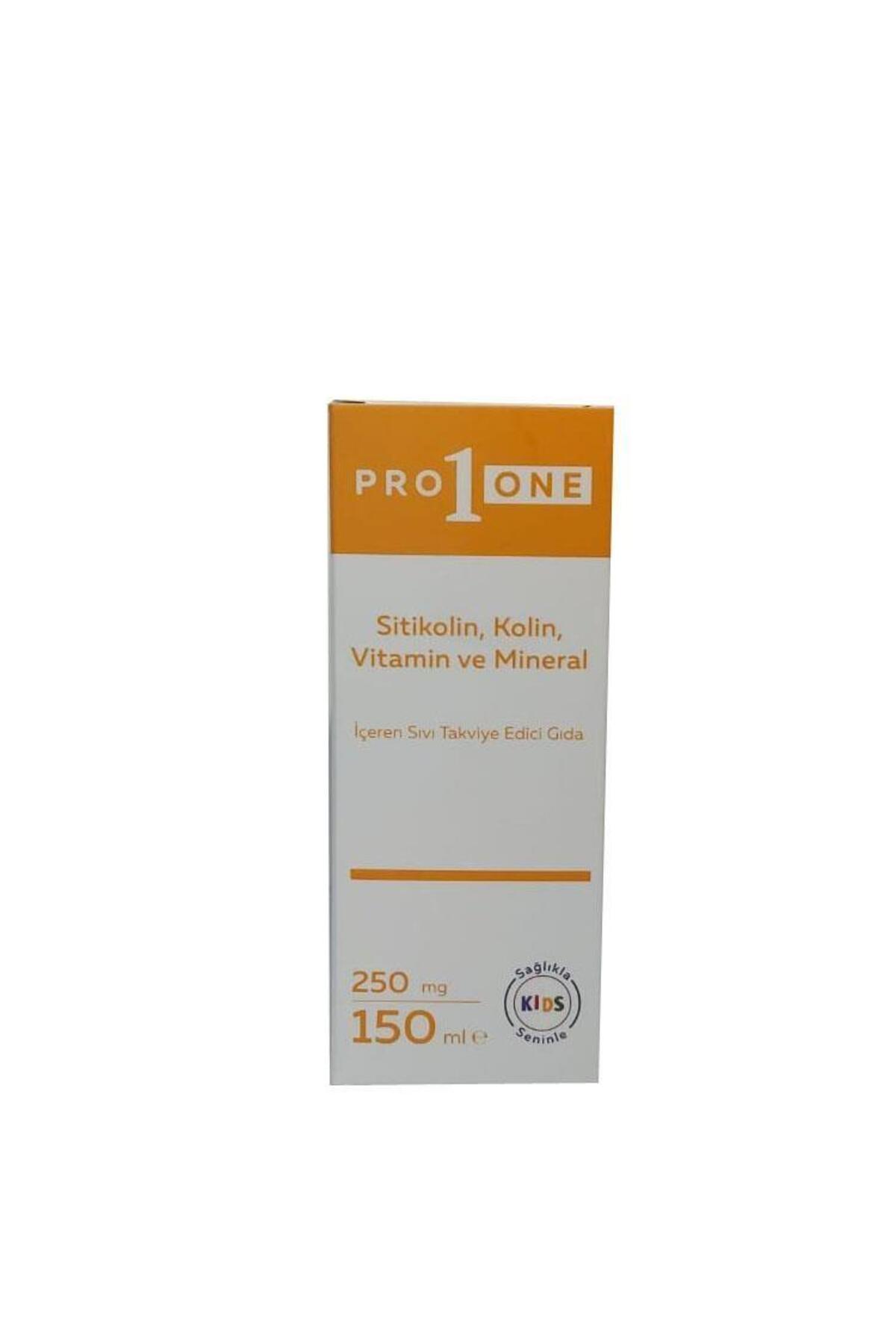 PRO1ONE Chitocin, Choline, Vitamin, Mineral Liquid 150ml- Trendyol
