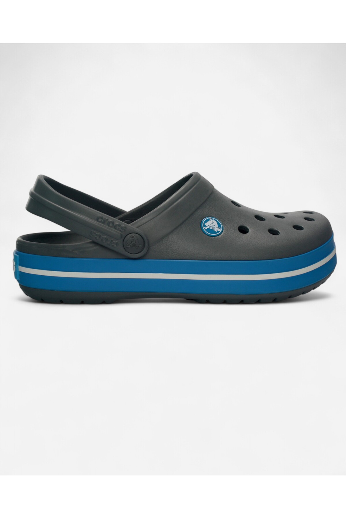 Crocs Crocband Charcoal/Ocean Terlik 1101607W - Fiyatı, Yorumları