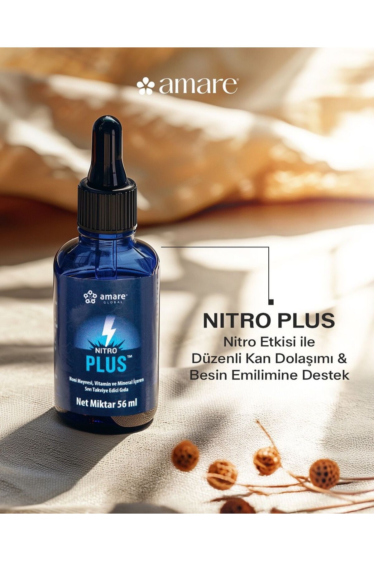 Amare Global Sunrise Ve Nitro Plus Ikili Set - Fiyatı, Yorumları