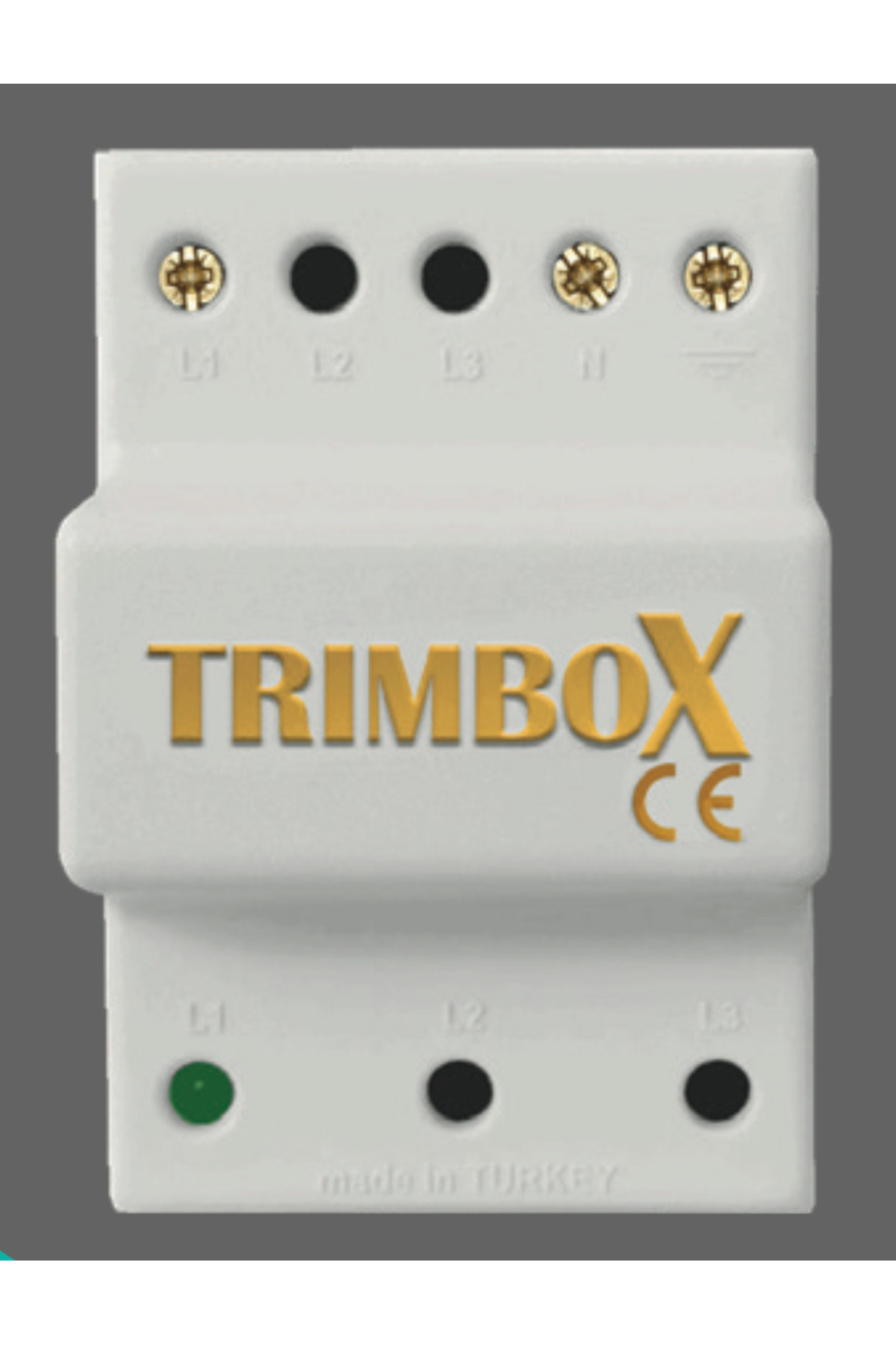 Trimbox Yeni Nesil Parafudr (Monofaze - Gold) - Fiyatı, Yorumları