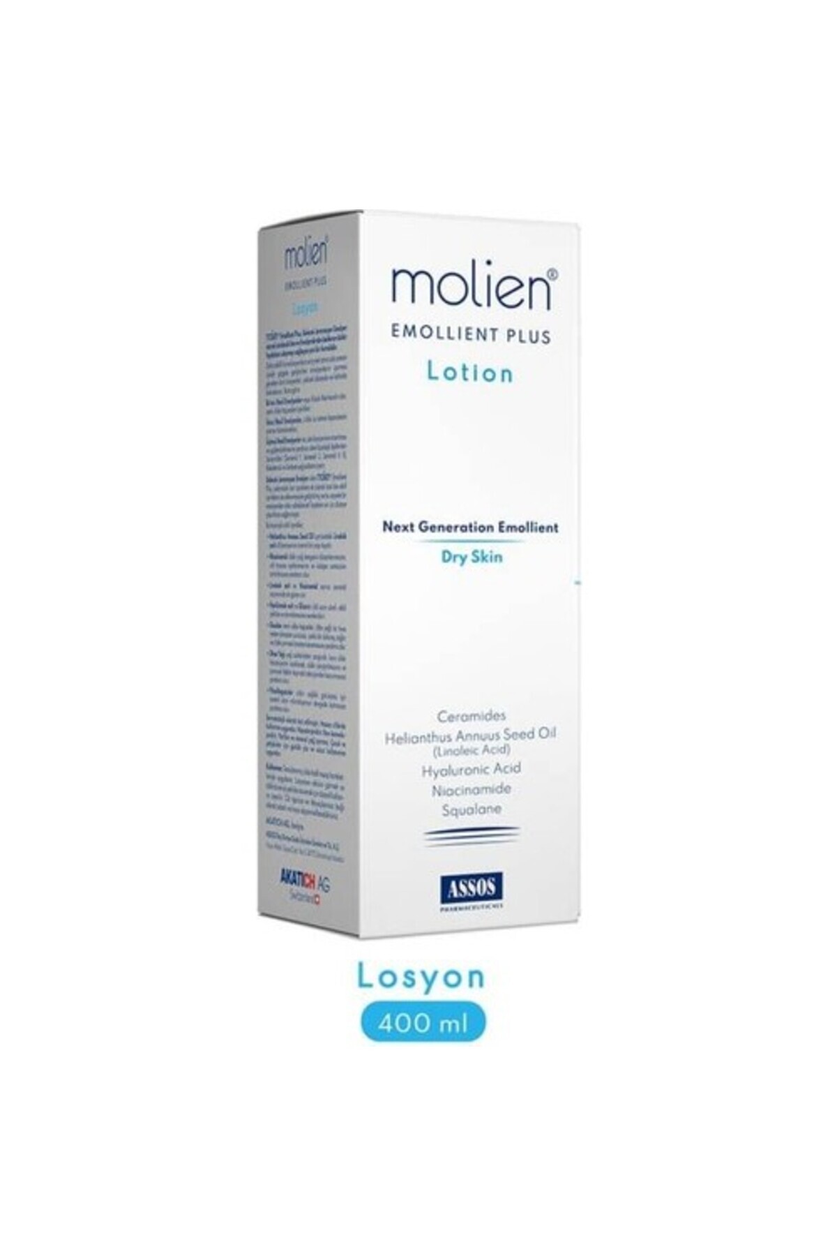 Molien Molıen Losyon 400 Ml - Fiyatı, Yorumları