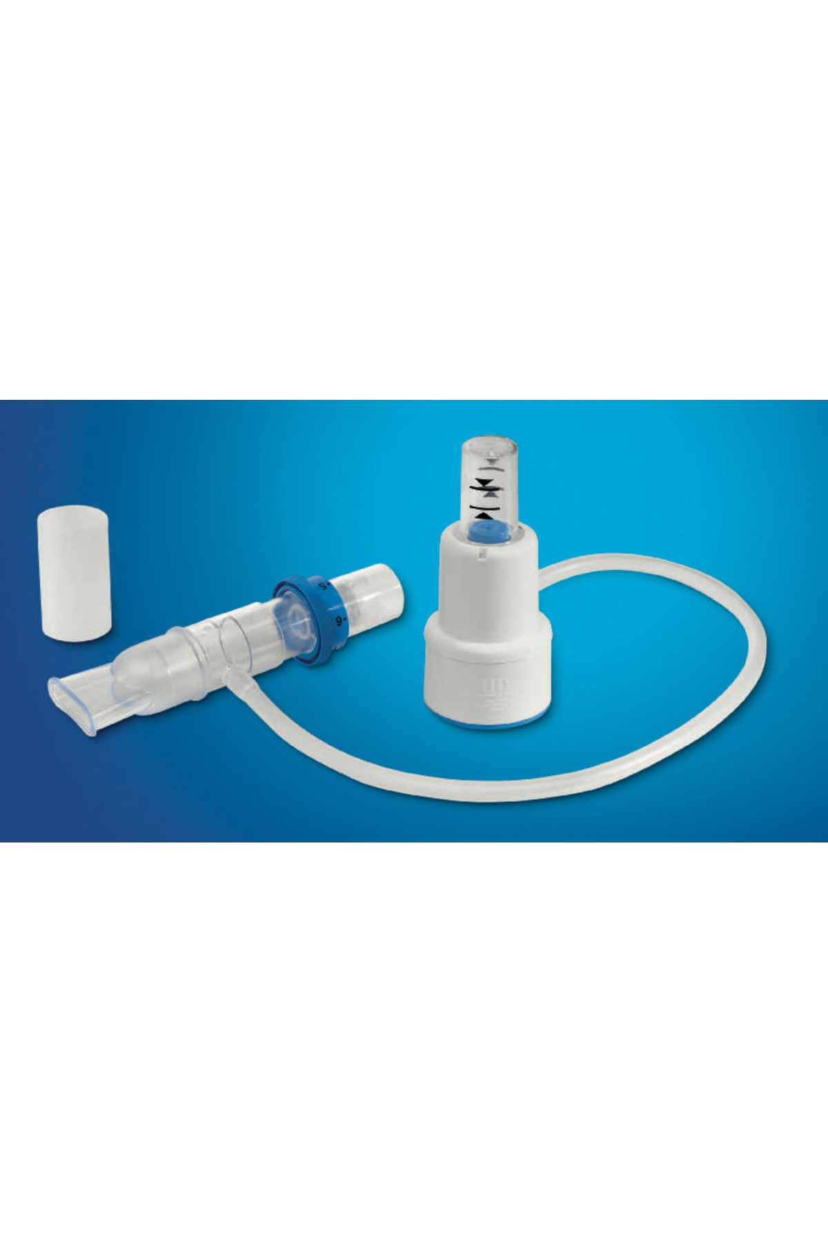 Portex TheraPEP® PEP Solunum Terapisi Cihazı – Pozitif Ekspiratuvar ...