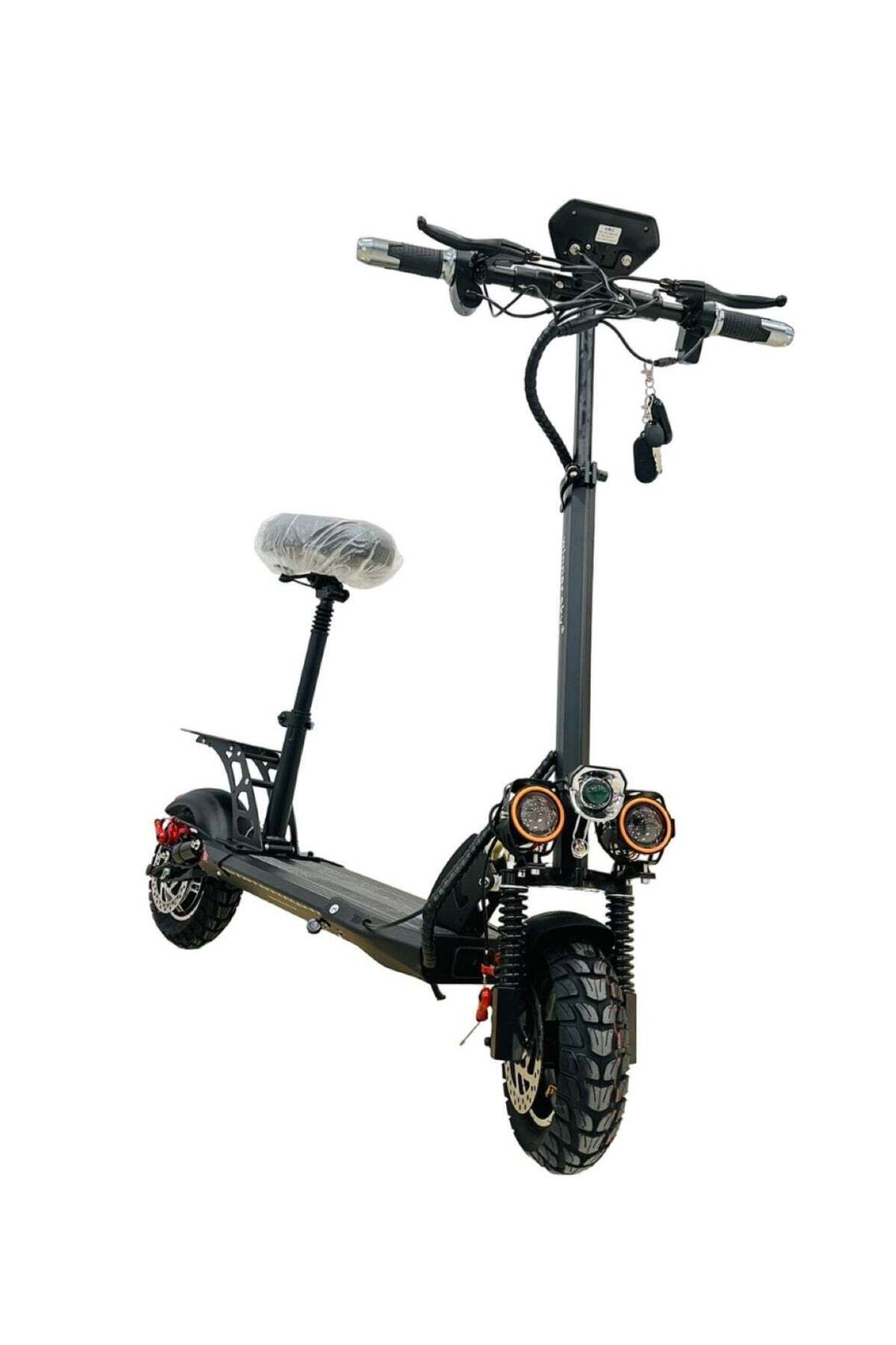 Winner sky Electric Scooter E10 with Speed Metre Screen, 1000W Motor ...