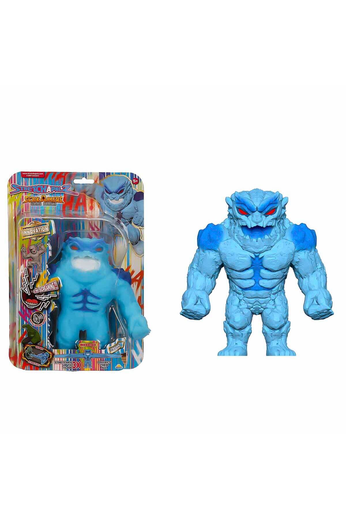 Genel Markalar Sesli Screamers Gang Serisi Stretch Figürler - Wendigo ...
