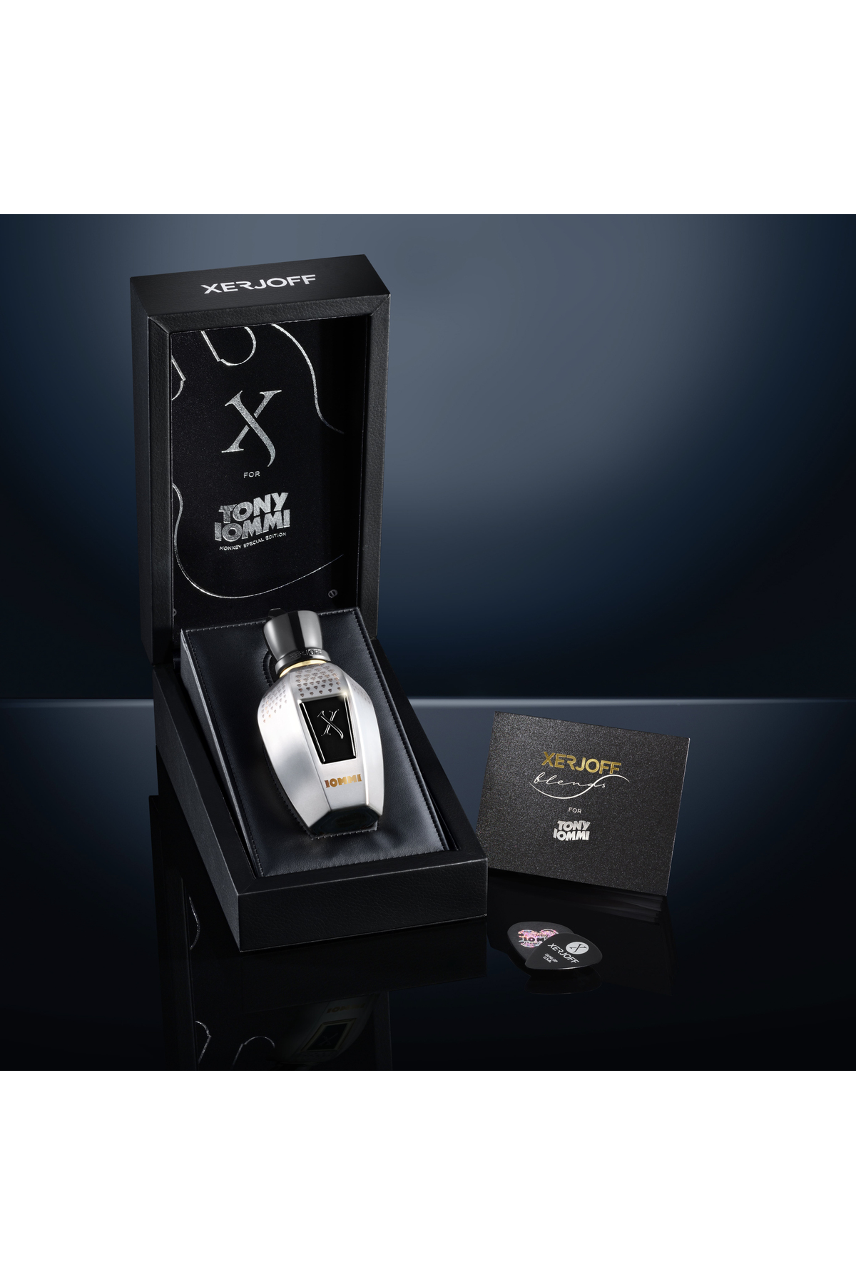 Xerjoff Xerjoff Tony Iomi Monkey Special Unisex Perfume 100ml- Trendyol