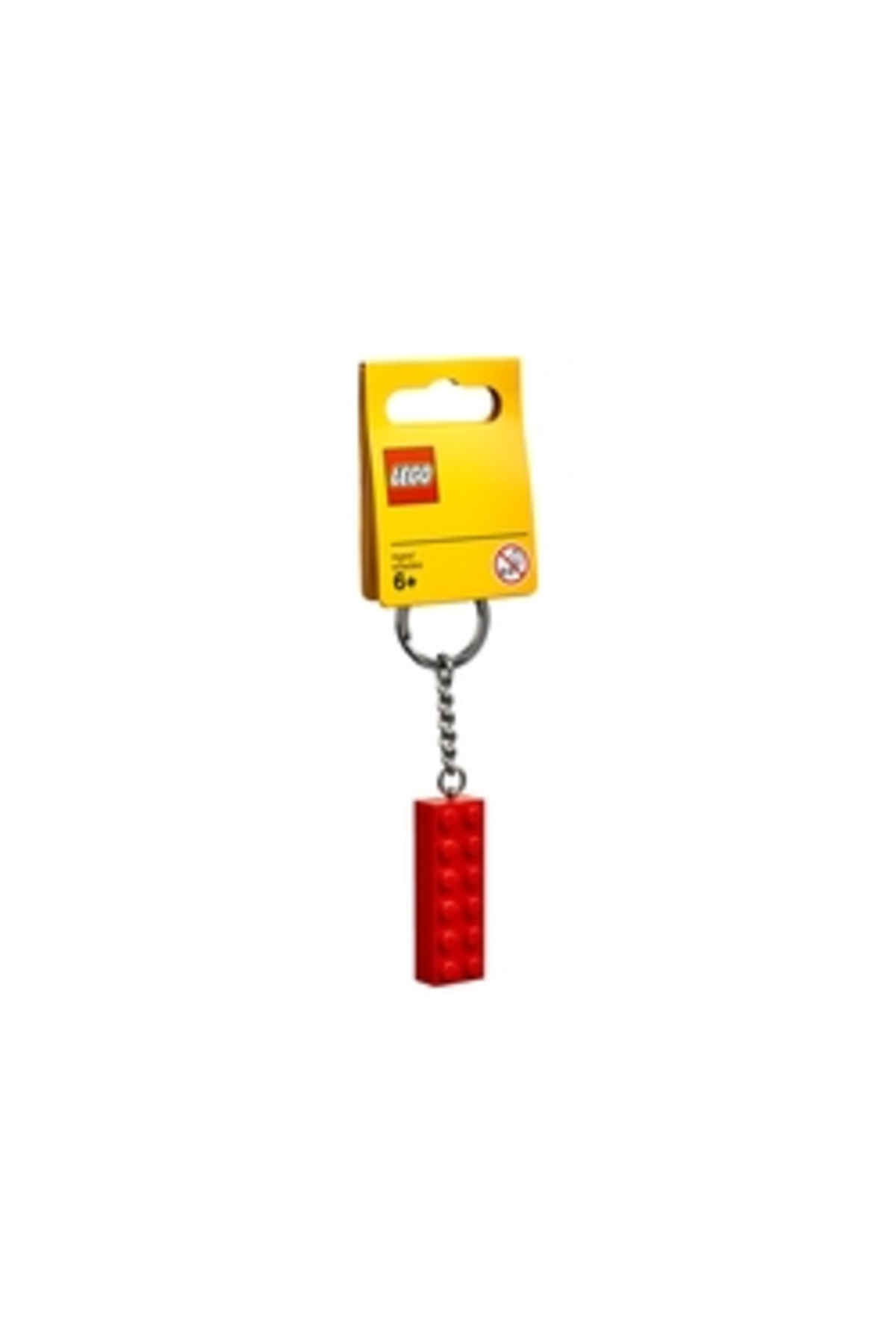 LEGO 853960 2x6 Red Anahtarlık - Fiyatı, Yorumları