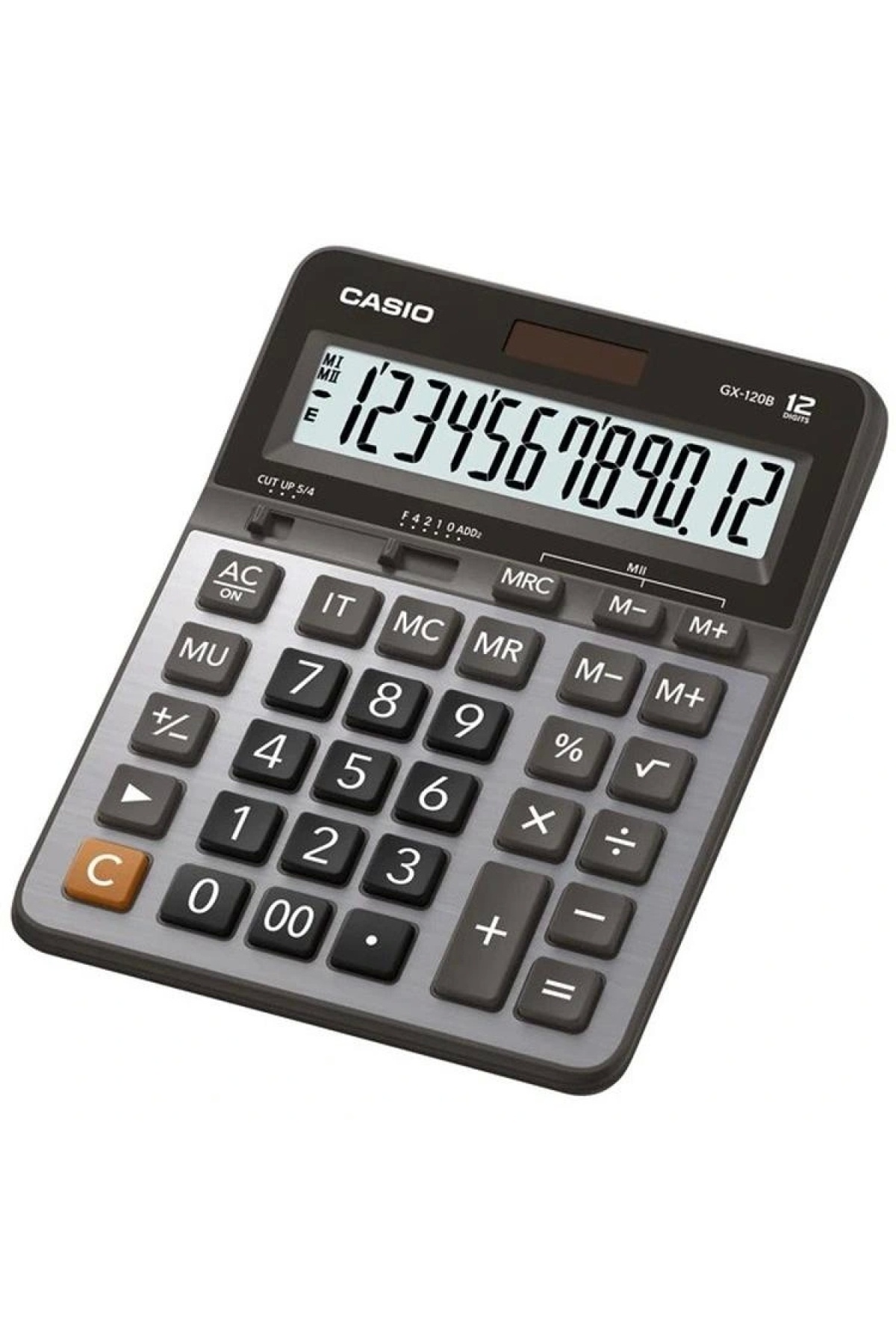 Casio GX-120B 12 Hane Masaüstü Hesap Makinesi Fiyatı, Yorumları - Trendyol