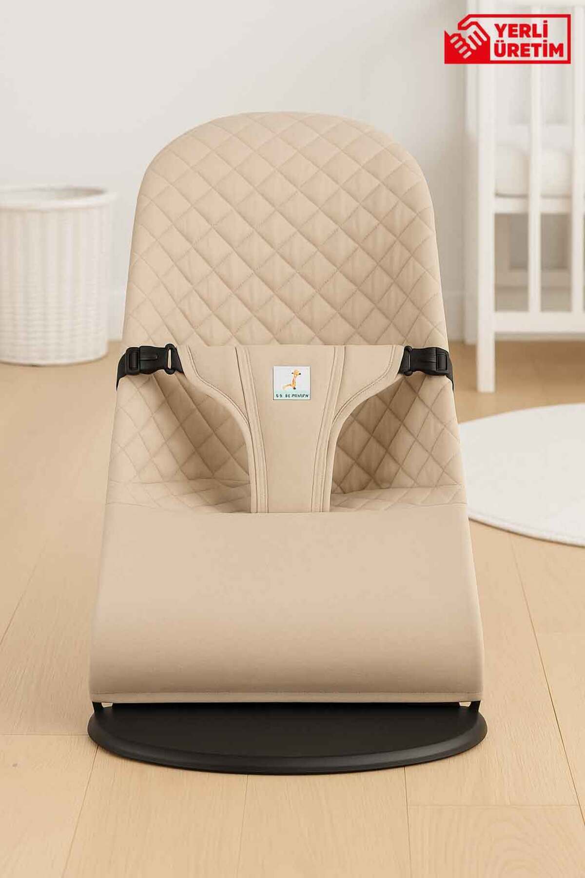 ATLAS BABY&CHILD Softino Ana Kucağı Katlanabilir Ve Kolay Taşınabilir 0 ...