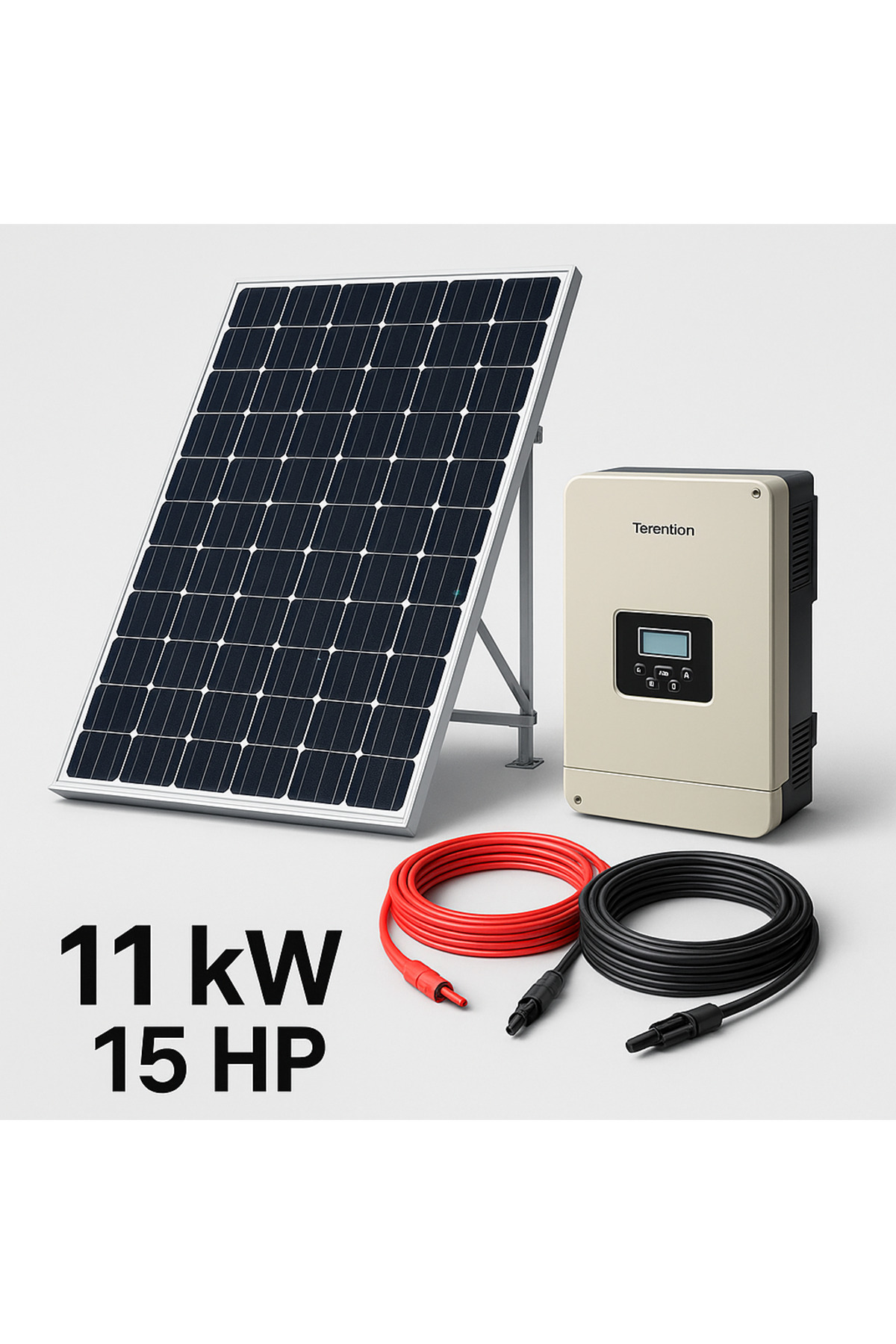 DAXLER 15 HP 11 KW Tarımsal Sulama Sistemi Paketi - Fiyatı, Yorumları
