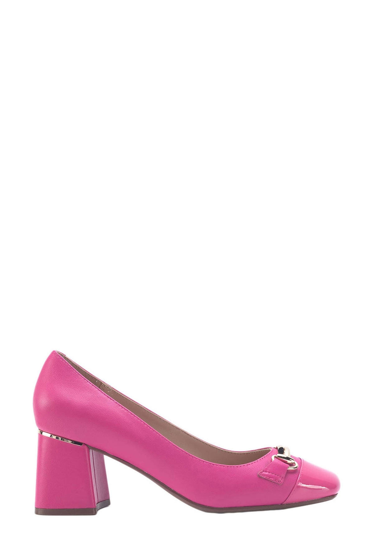 Nine West BEHNA 3FX Fuşya Kadın Topuklu Ayakkabı - Fiyatı, Yorumları