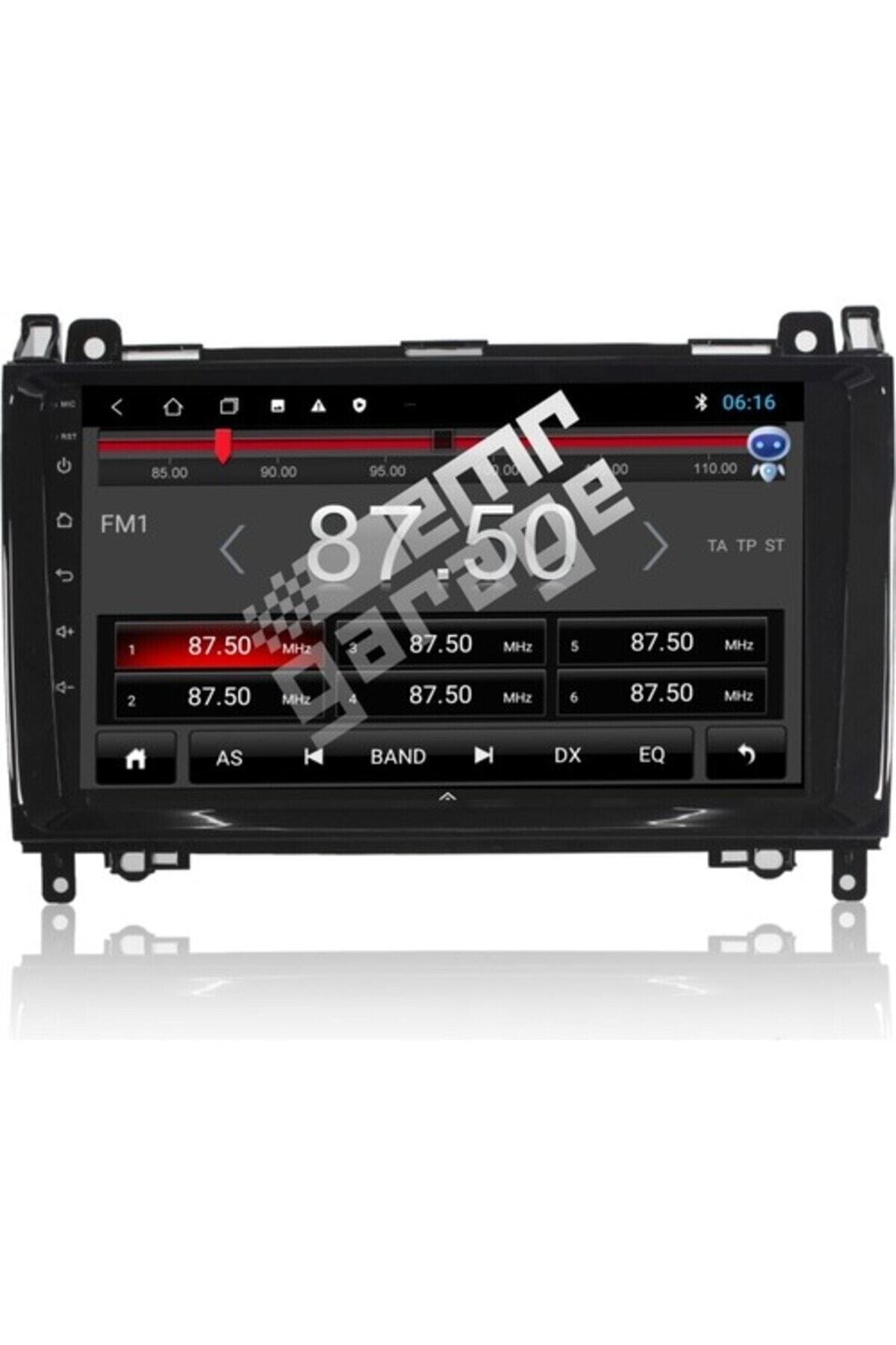 Soundstream Mercedes B150-B180-B200 Android Carplay Navigasyon ...