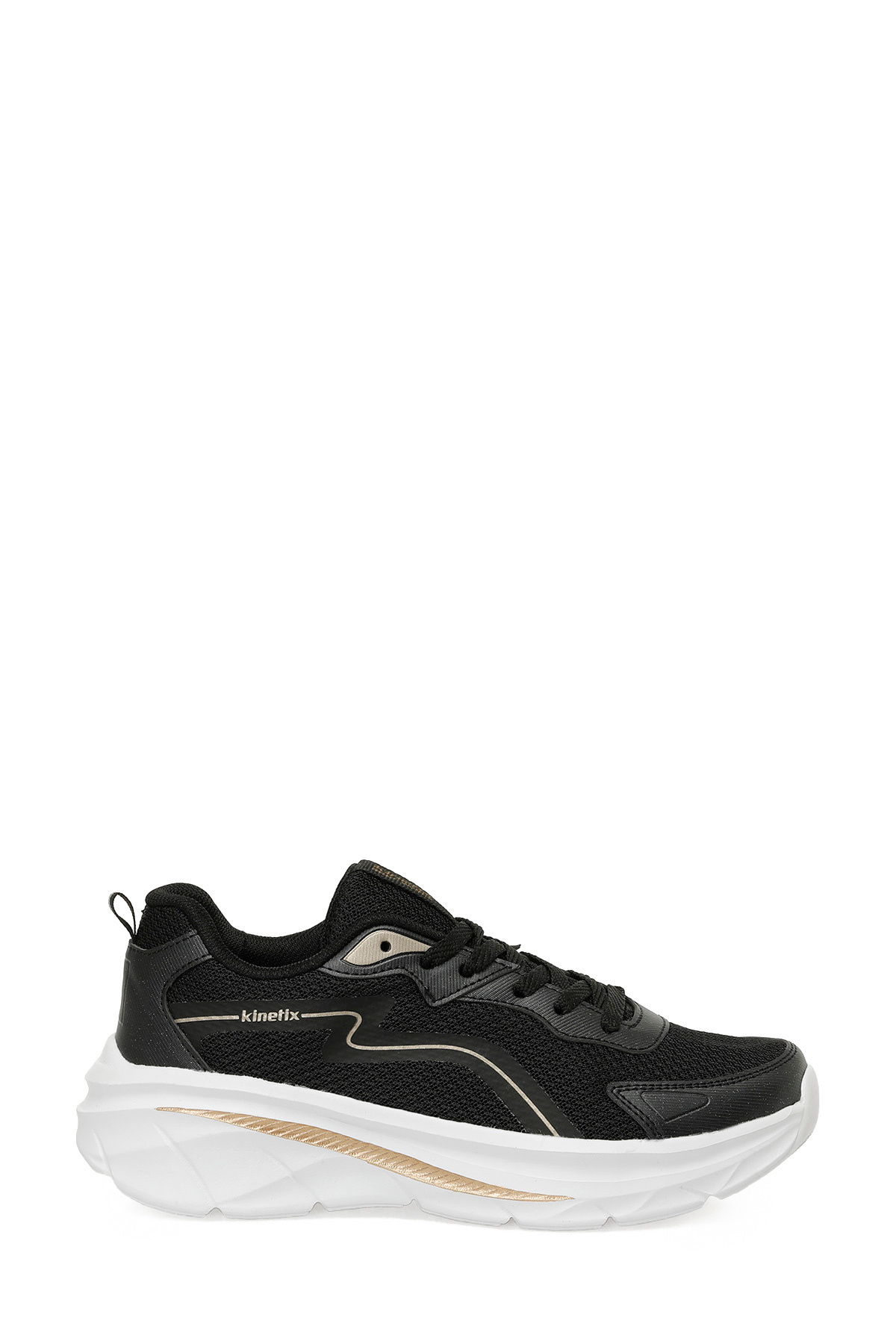 Kinetix HYPER-RISE TX W 5FX Siyah Kadın Sneaker - Fiyatı, Yorumları