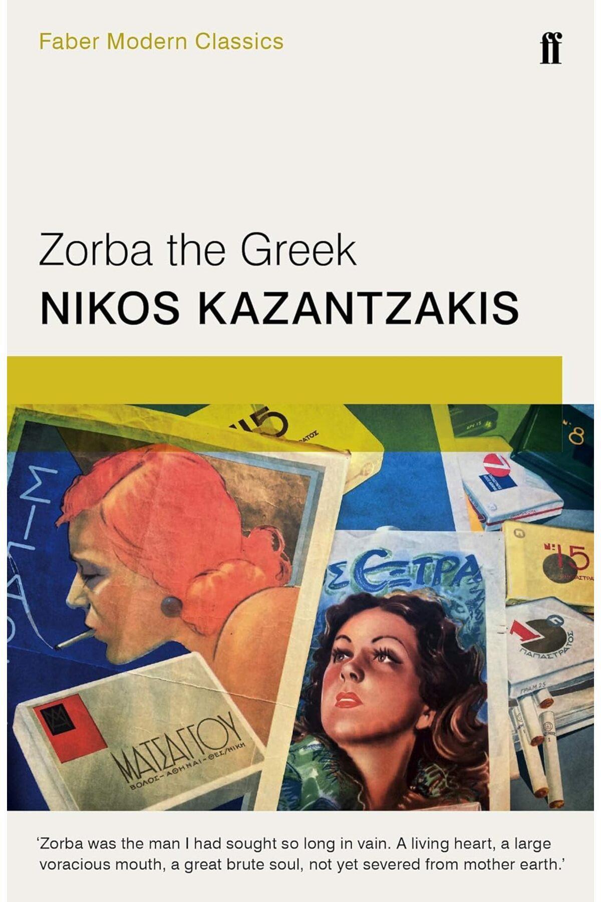 faber And Faber Zorba The Greek - Fiyatı, Yorumları