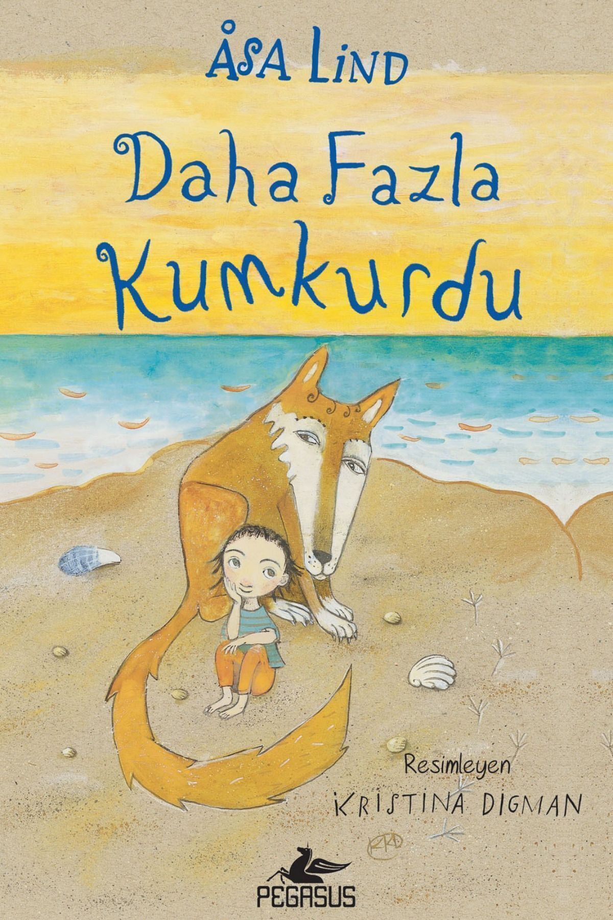 Pegasus Yayınları Daha Fazla Kumkurdu (Ciltli) - Kumkurdu Serisi 2 ...