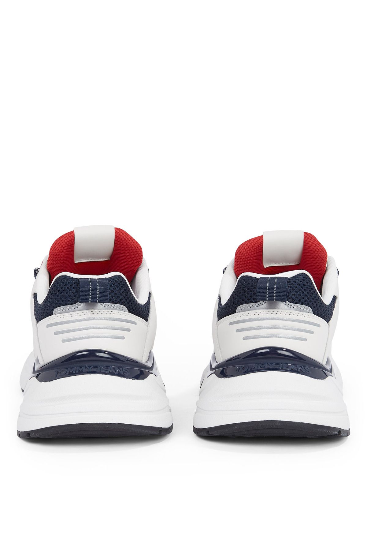 Tommy Hilfiger Lacivert - Beyaz - Kırmızı Erkek Sneaker ARCHIVE'95 ... Tommy Hilfiger Lacivert - Beyaz - Kırmızı Erkek Sneaker ARCHIVE'95 ...