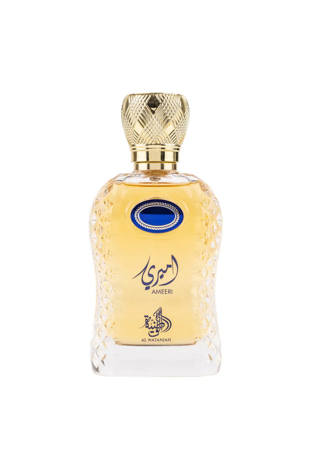 Al Wataniah Ameeri perfume, Al Wataniah, eau de parfum 100 ml, men ...