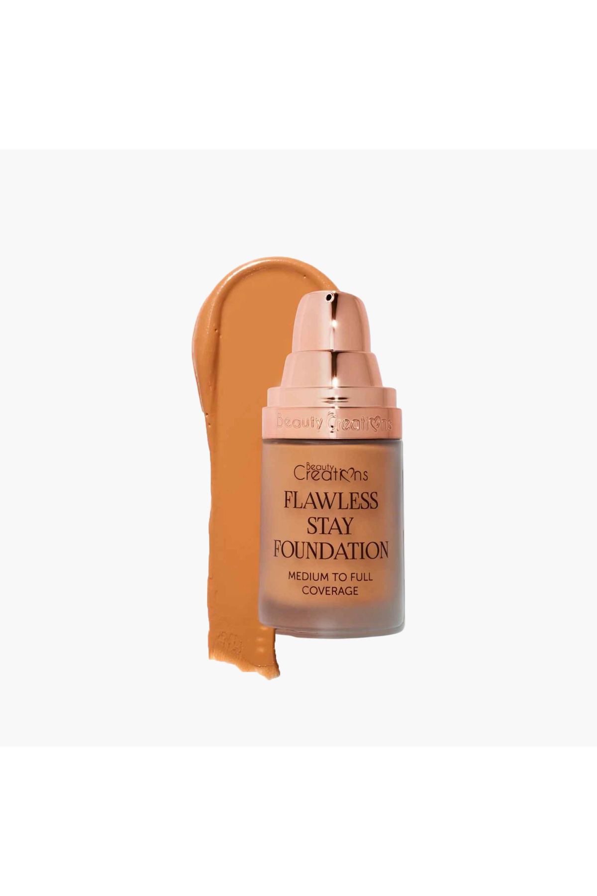Beauty Creations Flawless Stay Foundation - 30 ml- Trendyol