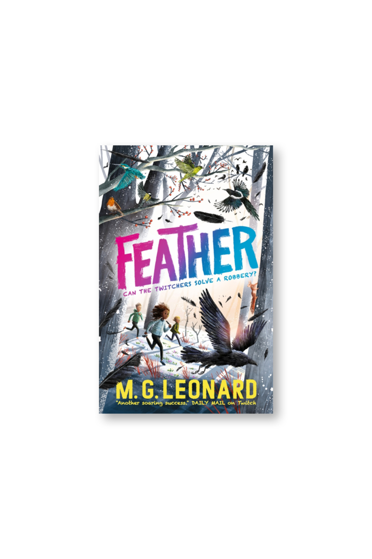 BOOKS Feather- Trendyol