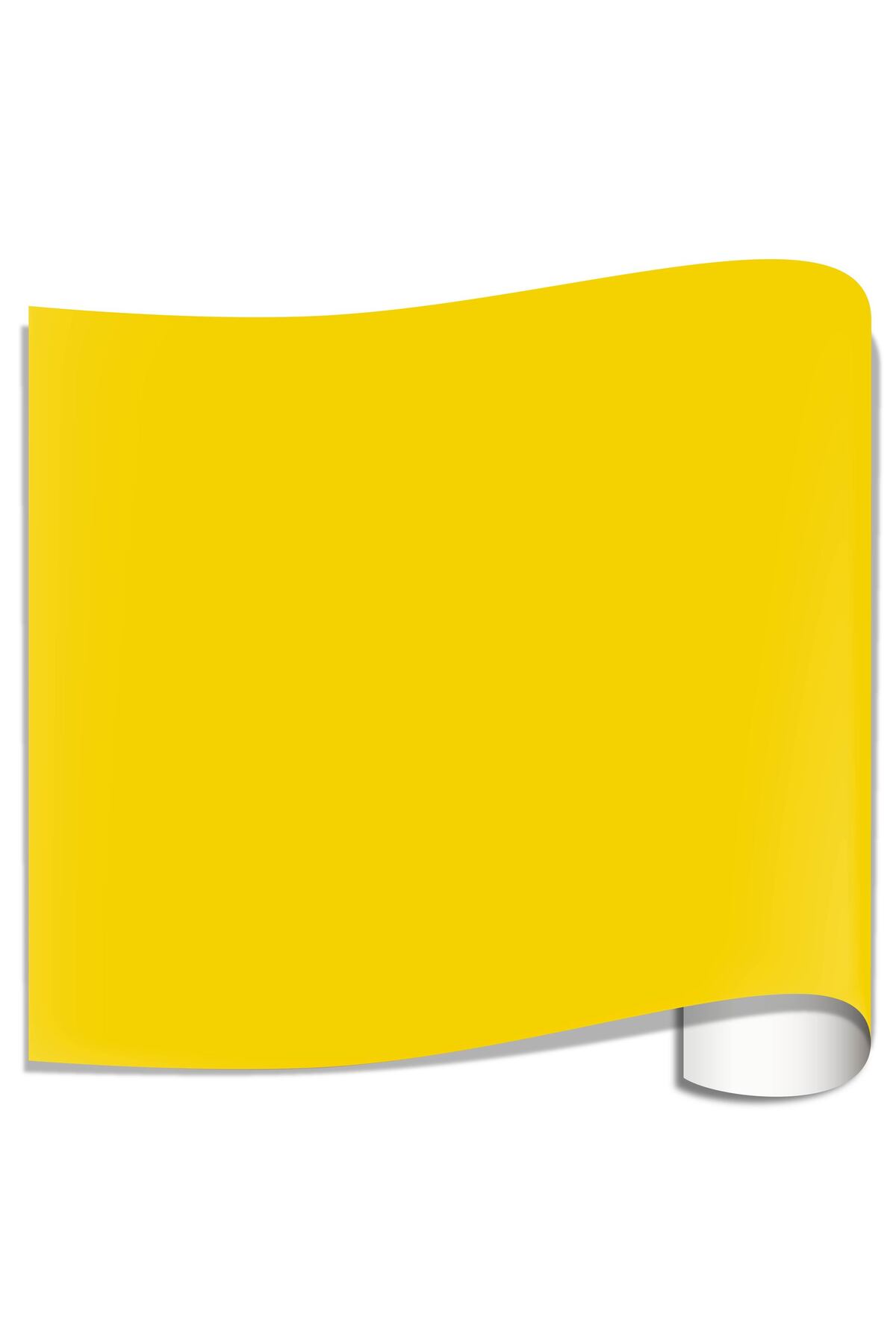 Oracal Oracal 641 matt light yellow 022 sticker, 10 m x 1 m- Trendyol