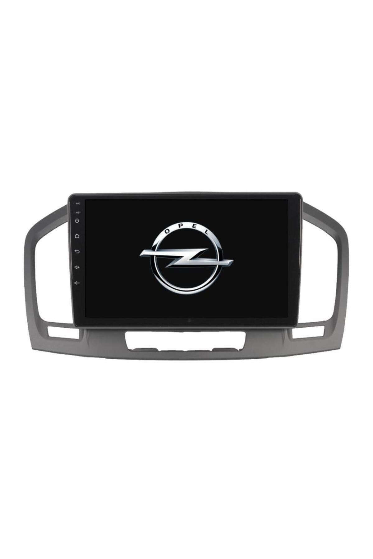 smartgo Opel İnsignia Android GPS Carplay 2+64 GB Çerçeve + Kamera ...