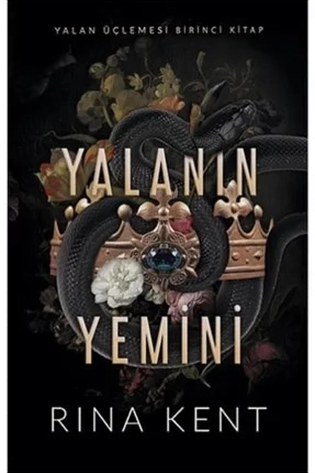 Ren Kitap Yalanın Yemini / Ren Kitap / Rina Kent - Fiyatı, Yorumları
