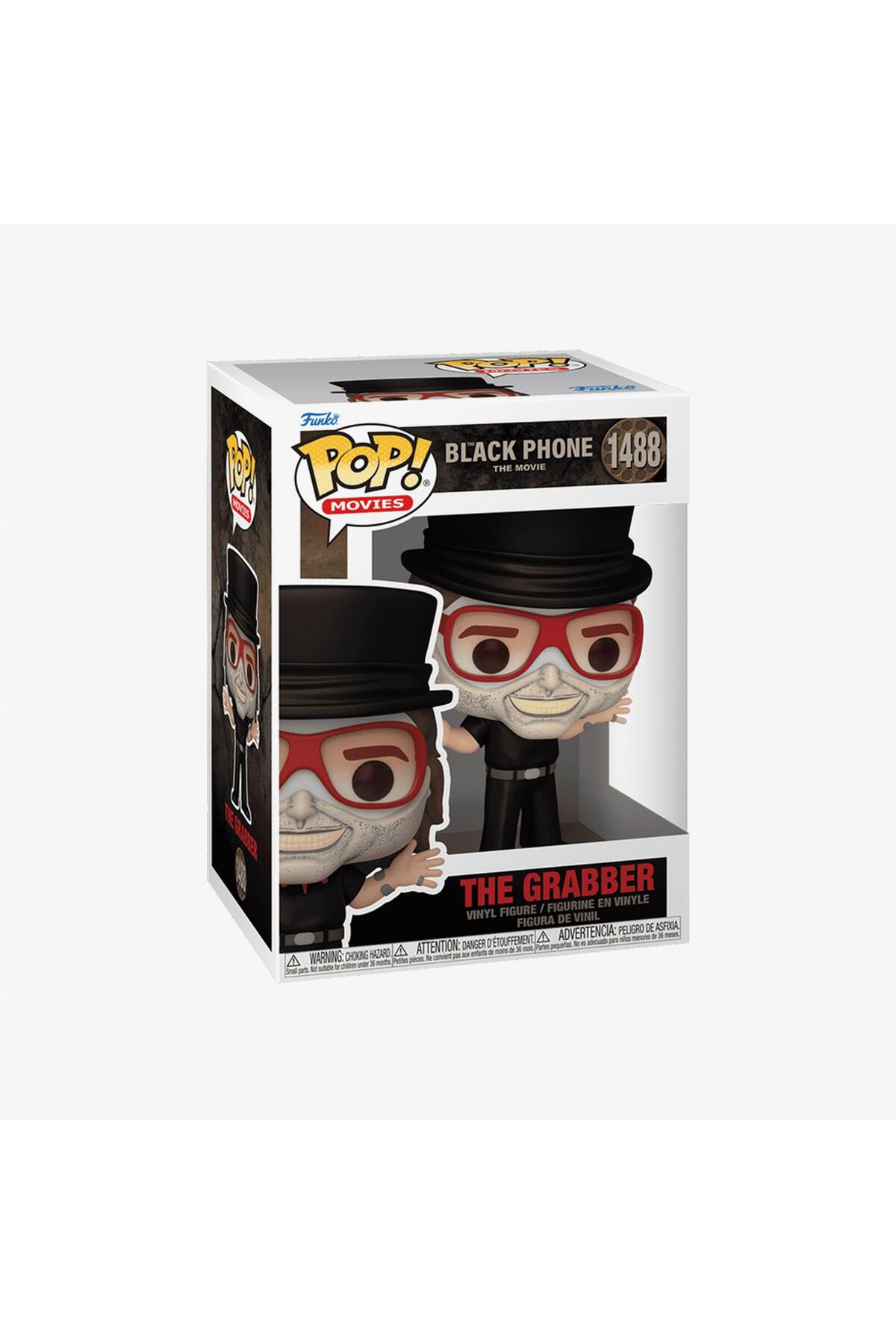 Funko Black Phone The Grabber Pop Figure - Fiyatı, Yorumları