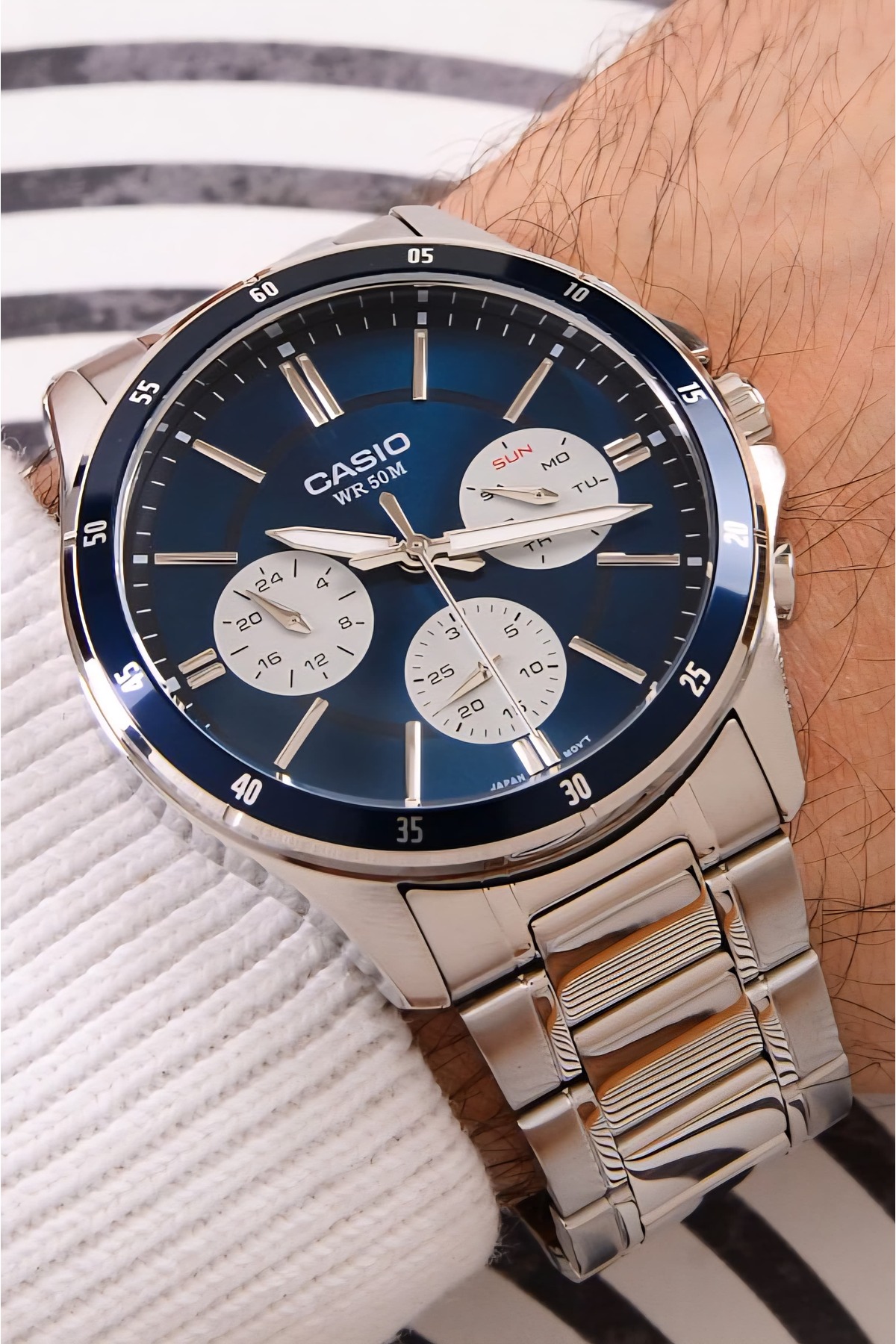 Caslo Men's watch- Trendyol