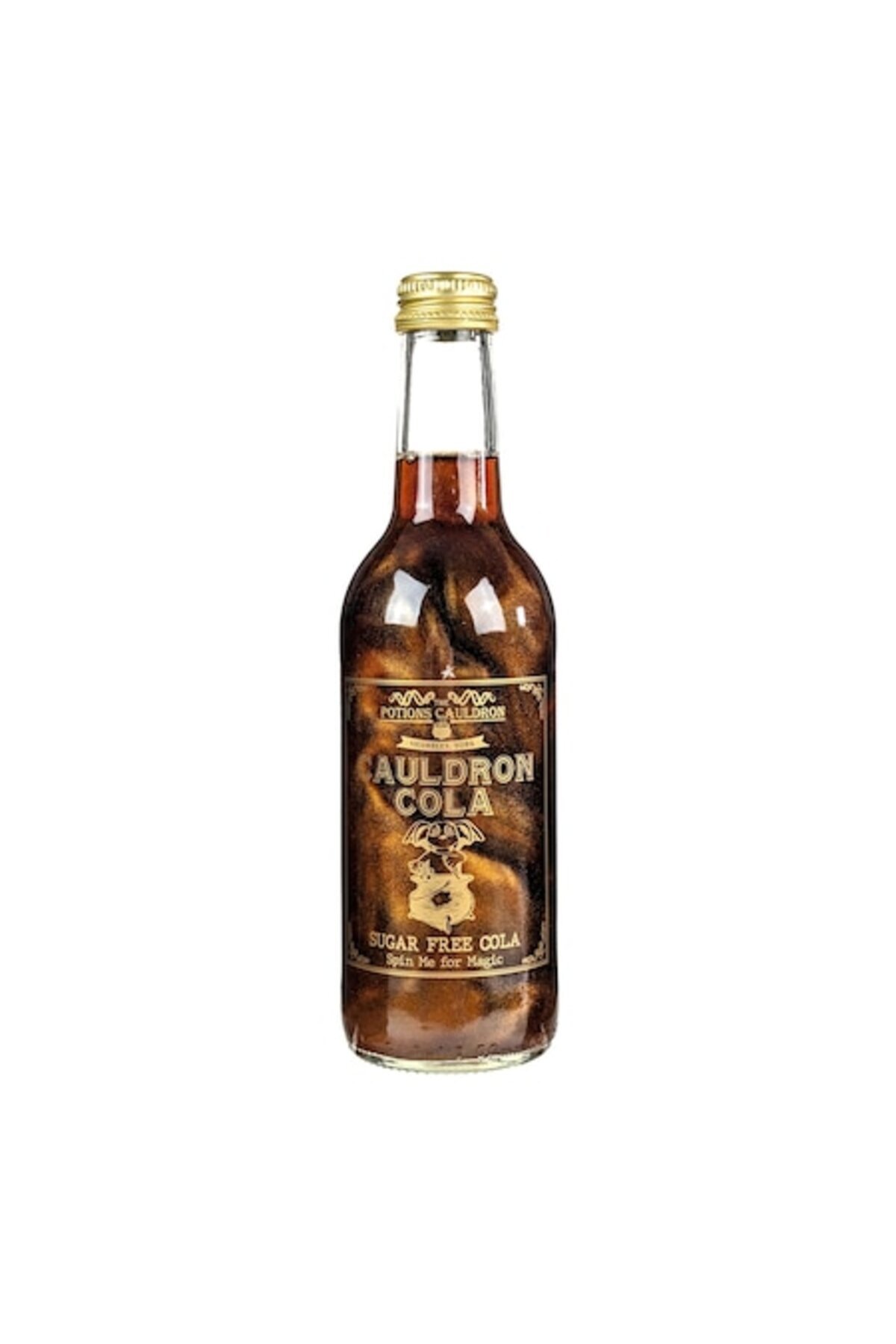 OEM Potions Cauldron Sugar Free Cauldron Cola 330ml- Trendyol