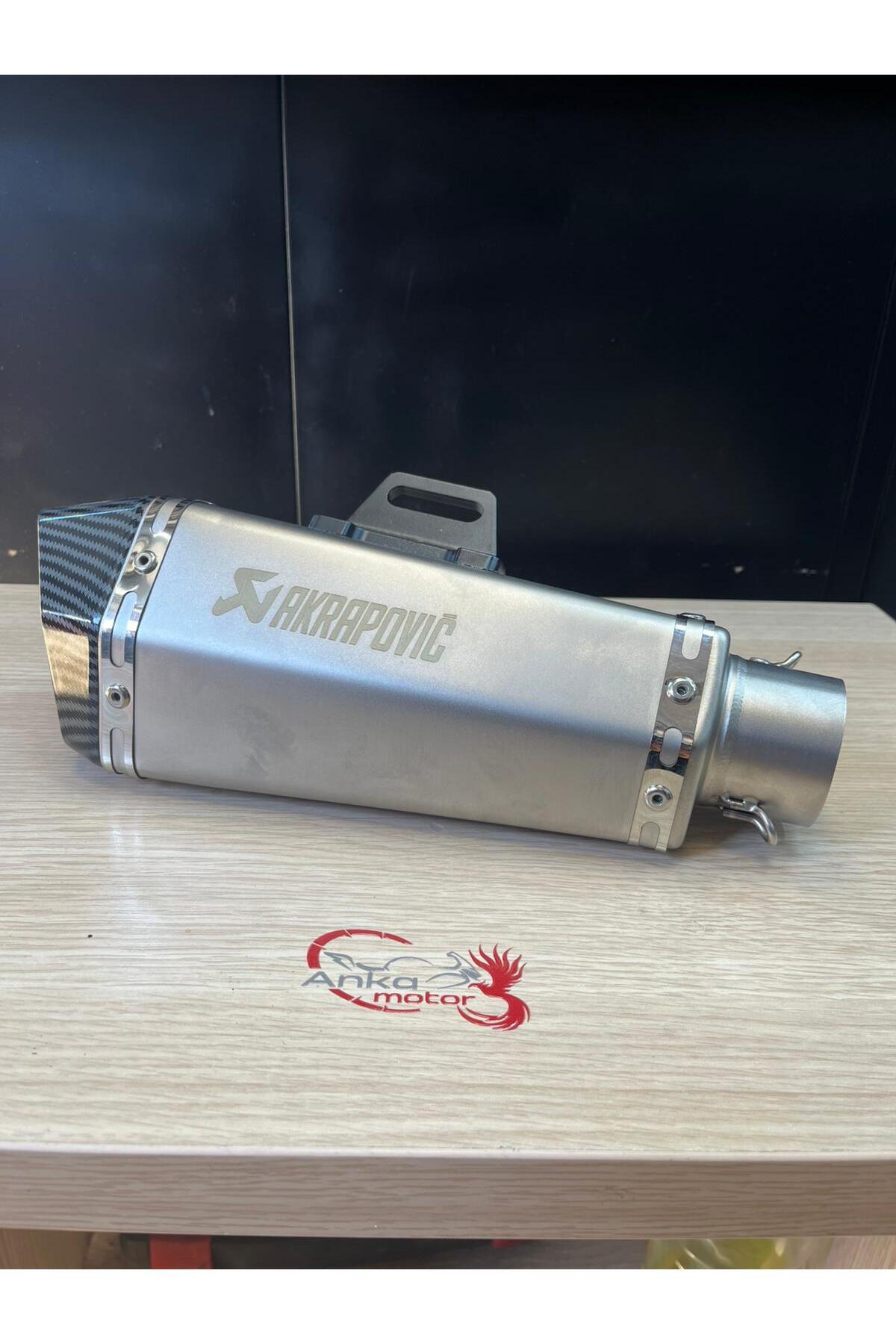 Akrapovic EGZOZ - Fiyatı, Yorumları