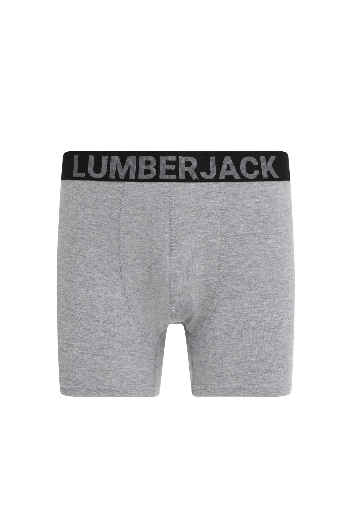 Lumberjack MB MEL 3LU 30PN10 5FX A GRI MEL Erkek Boxer - Fiyatı, Yorumları