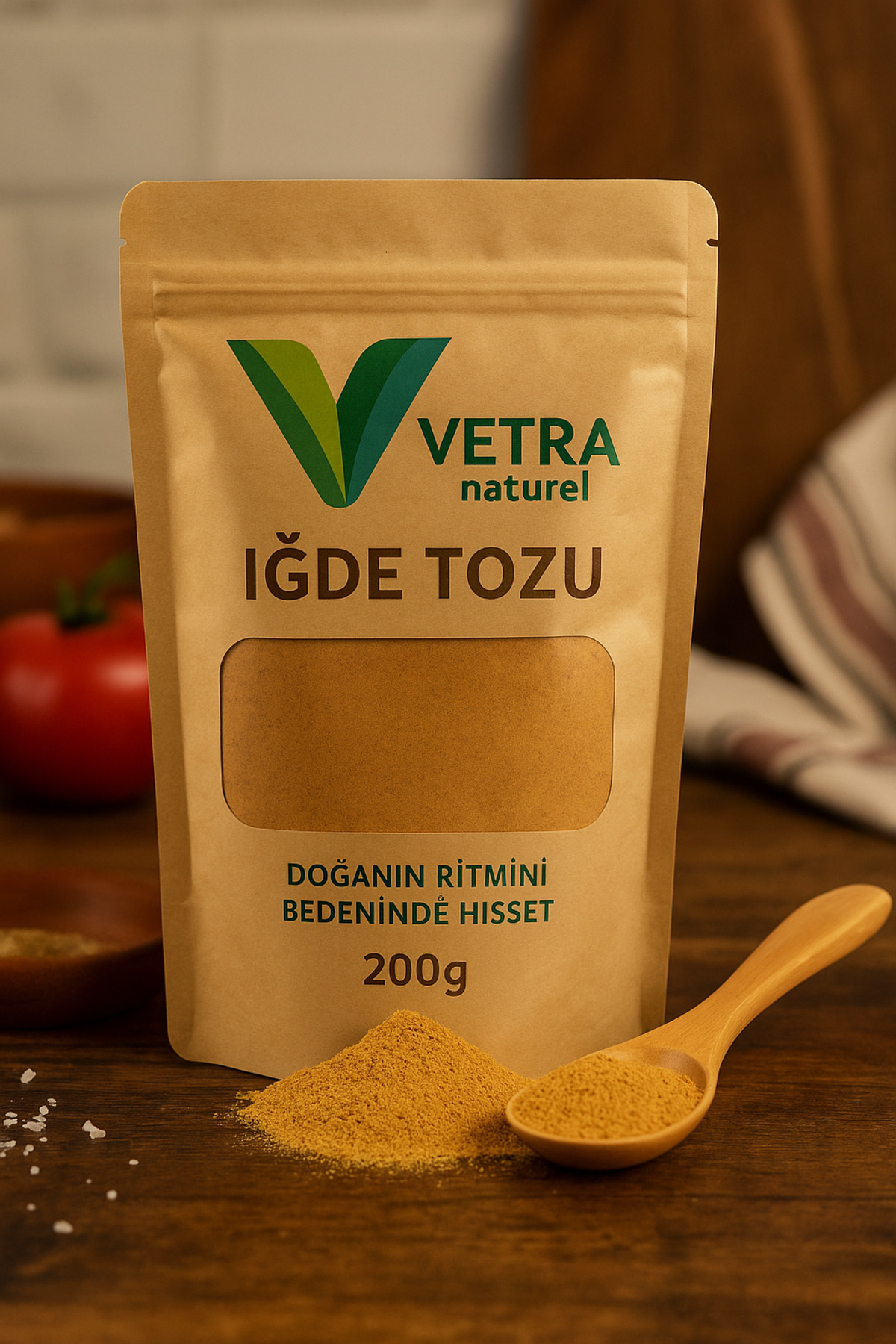 VETRA İğde Tozu 200 gr - Fiyatı, Yorumları