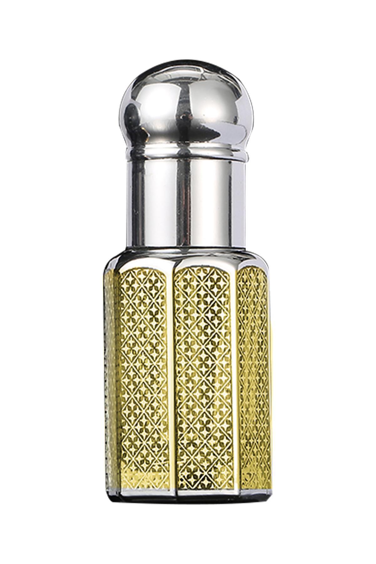 Bayramdan Kabe Örtüsü Kokusu 6ml Premium Silver Stick Cam Parfüm Şişe ...