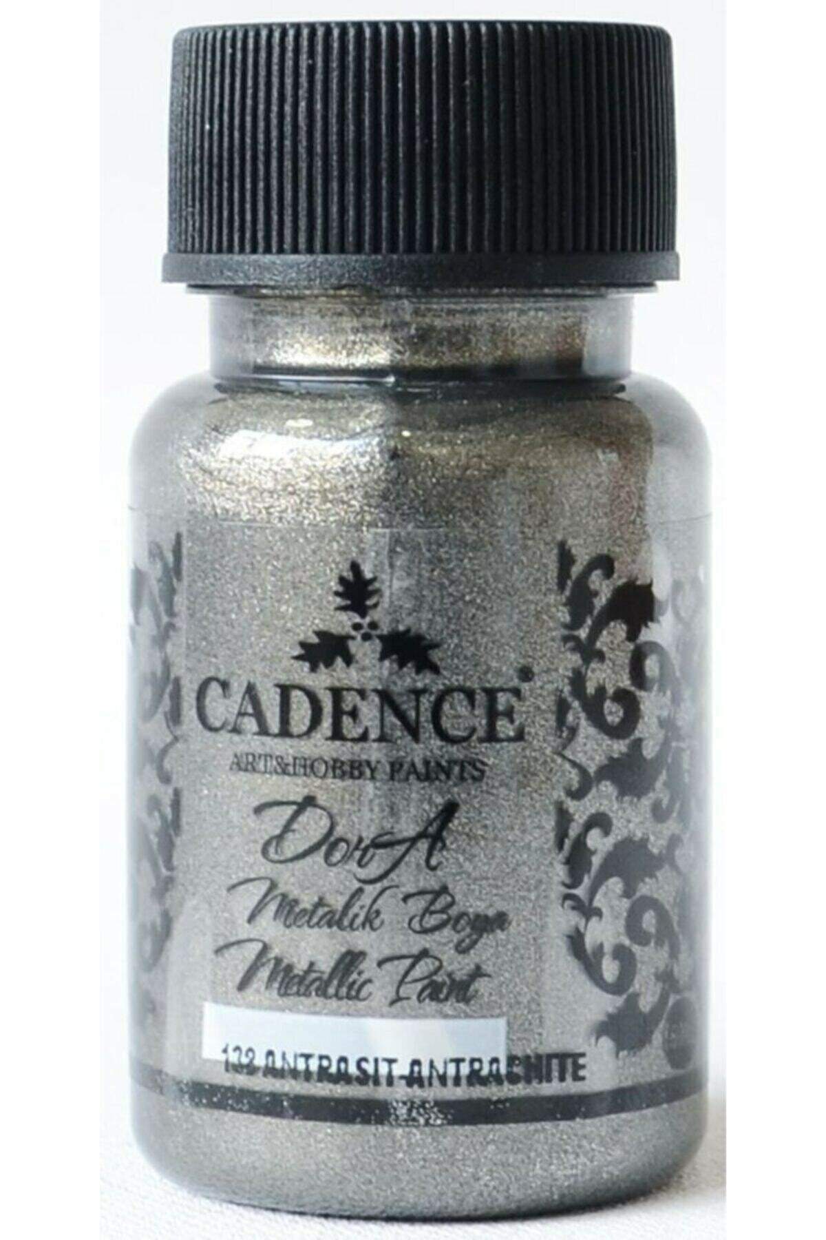 Cadence 138 Antrasit Dora Metalik Boya 50ml(CC) - Fiyatı, Yorumları