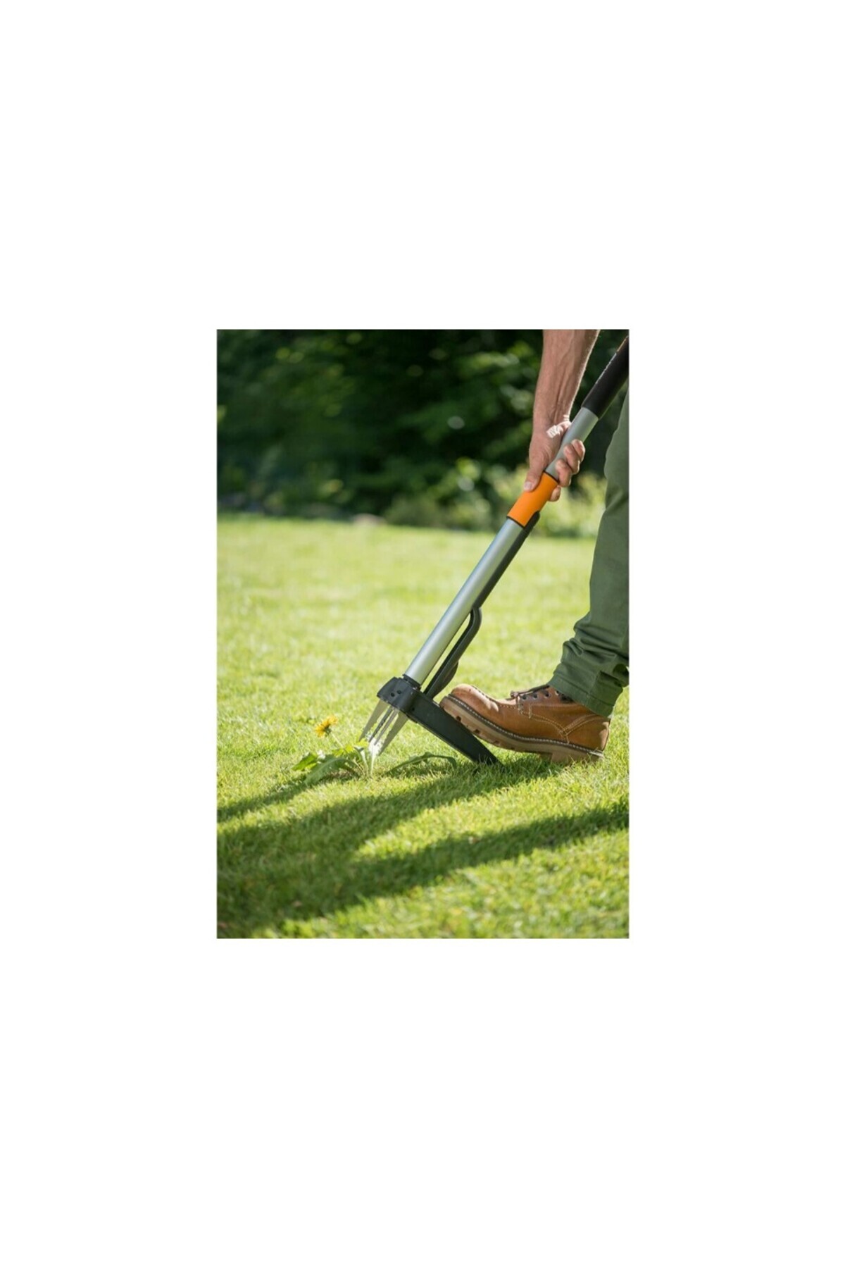 FiSKARS 1020125 Smartfit Teleskopik Yabani Ot Sökücü - Fiyatı, Yorumları